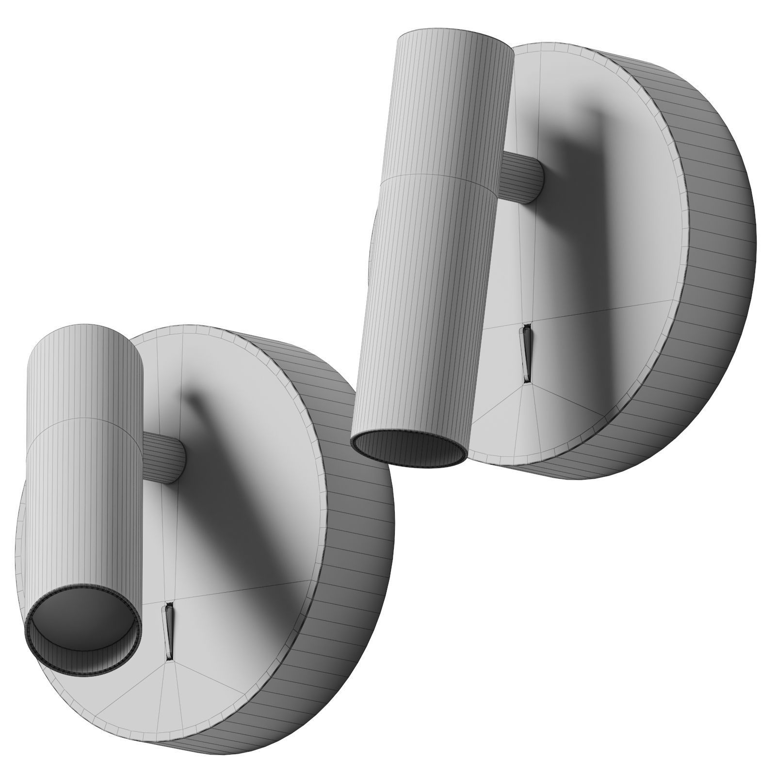 Astro - Enna Surface Round 3D model | CGTrader