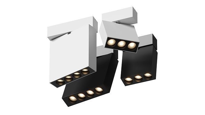 Labra - SHIFT 1 3 1 4 NT Spot 3D model | CGTrader