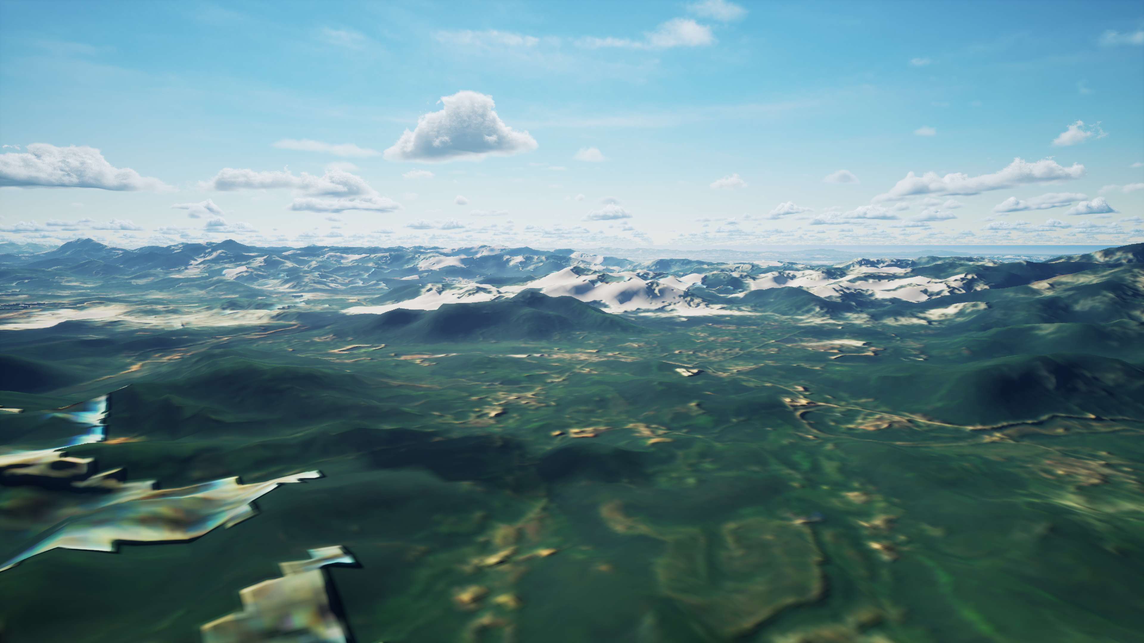 Qingyuan China City Landscape 3D Model 3D model | CGTrader