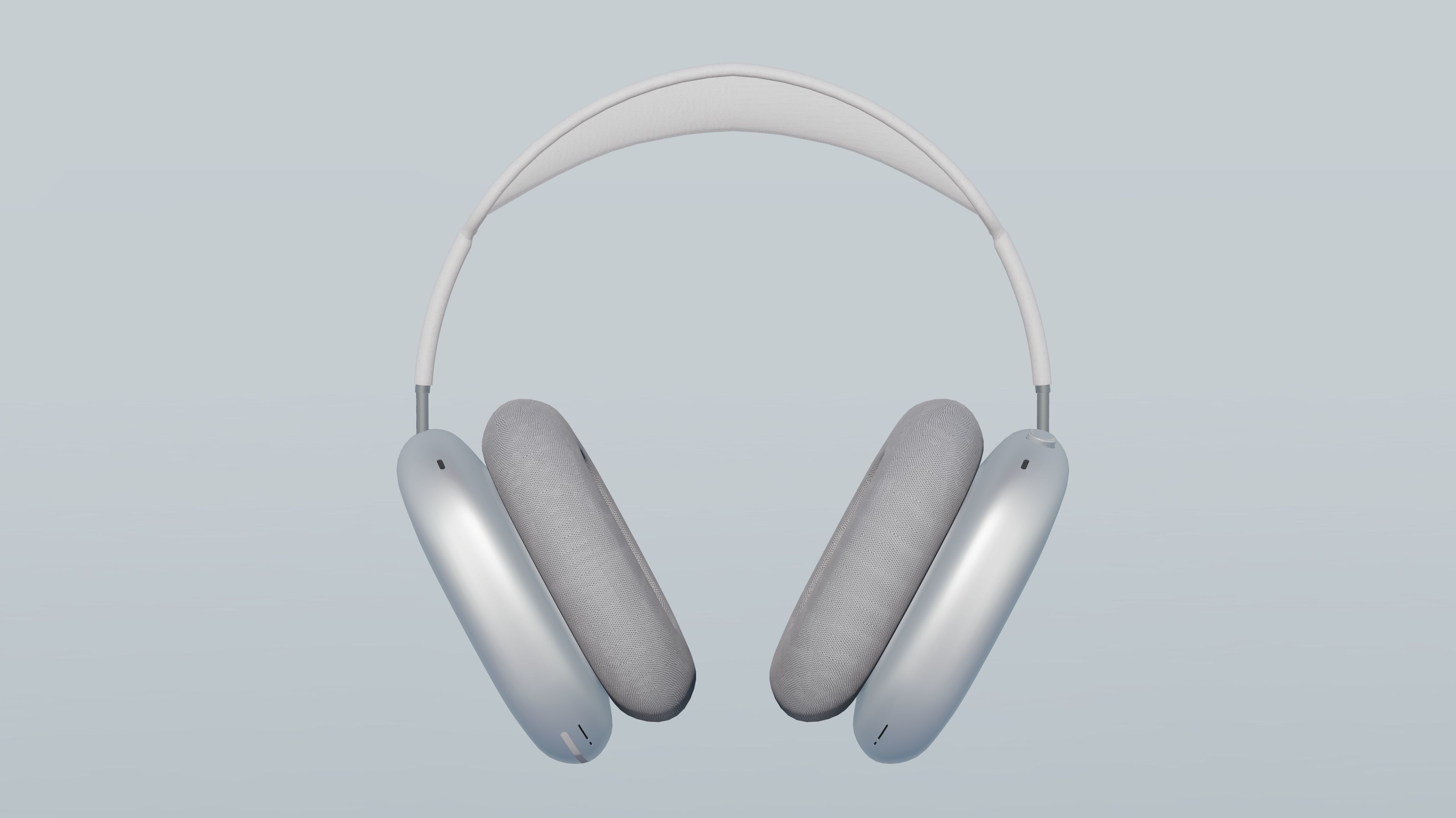 Airpods Max free VR / AR / low-poly 3D model | CGTrader