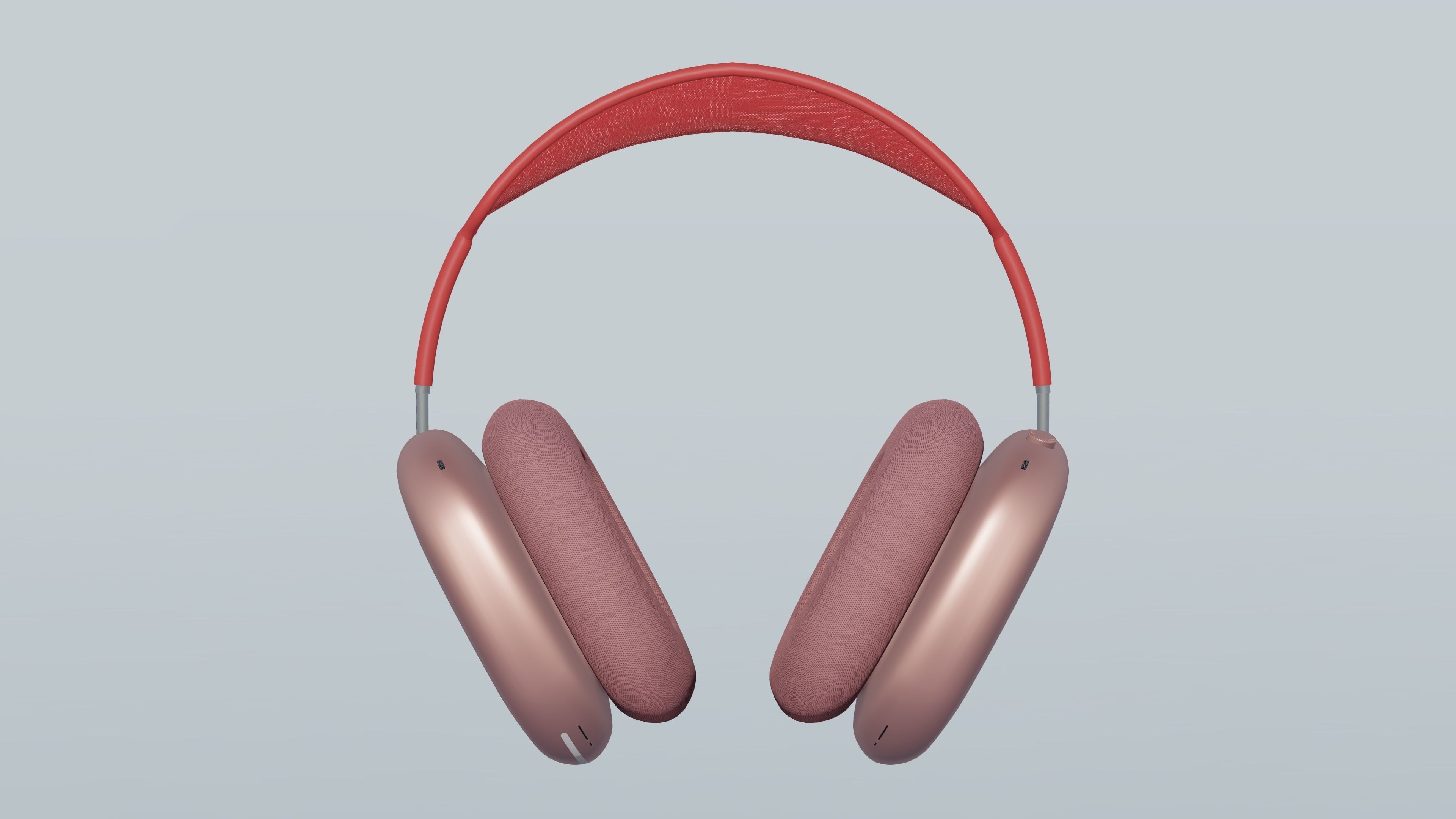 Airpods Max free VR / AR / low-poly 3D model | CGTrader