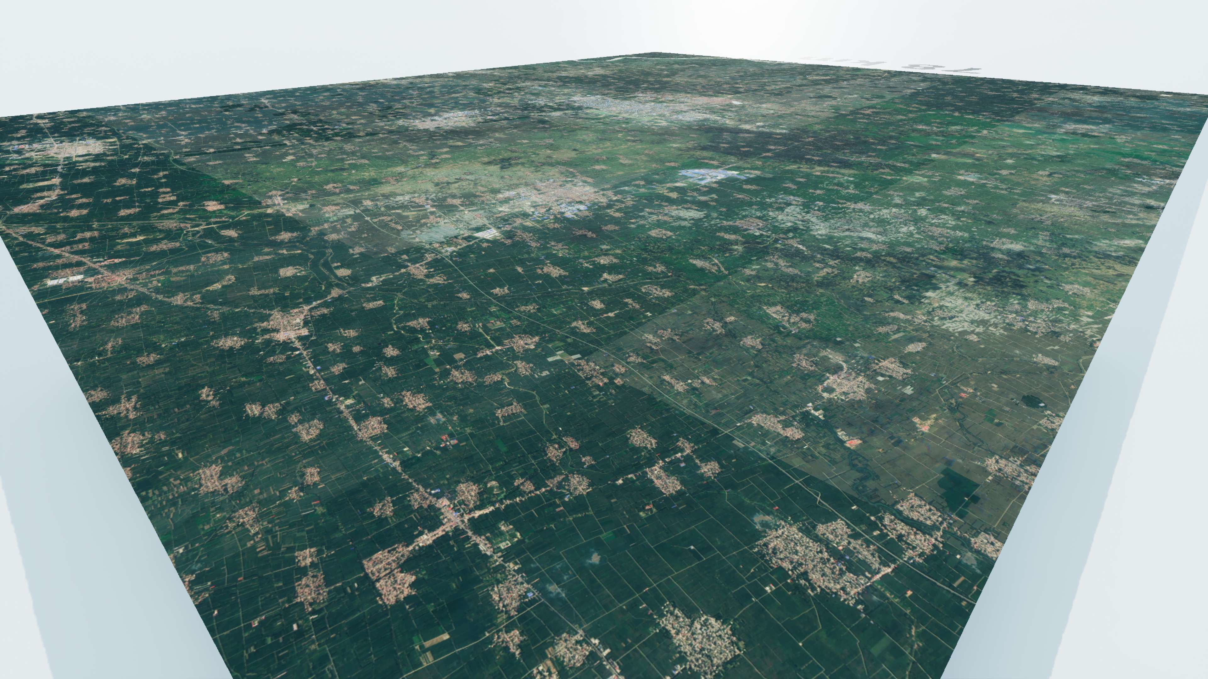 Puyang China City Landscape 3D Model 3D model | CGTrader