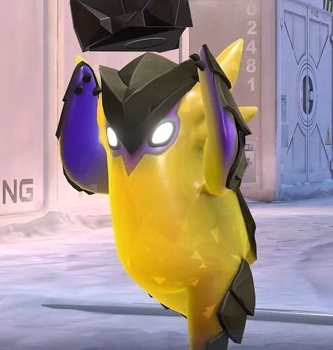 Valorant Gekko Agent Skill Wingman Plant Spike 3D Model 3D model | CGTrader