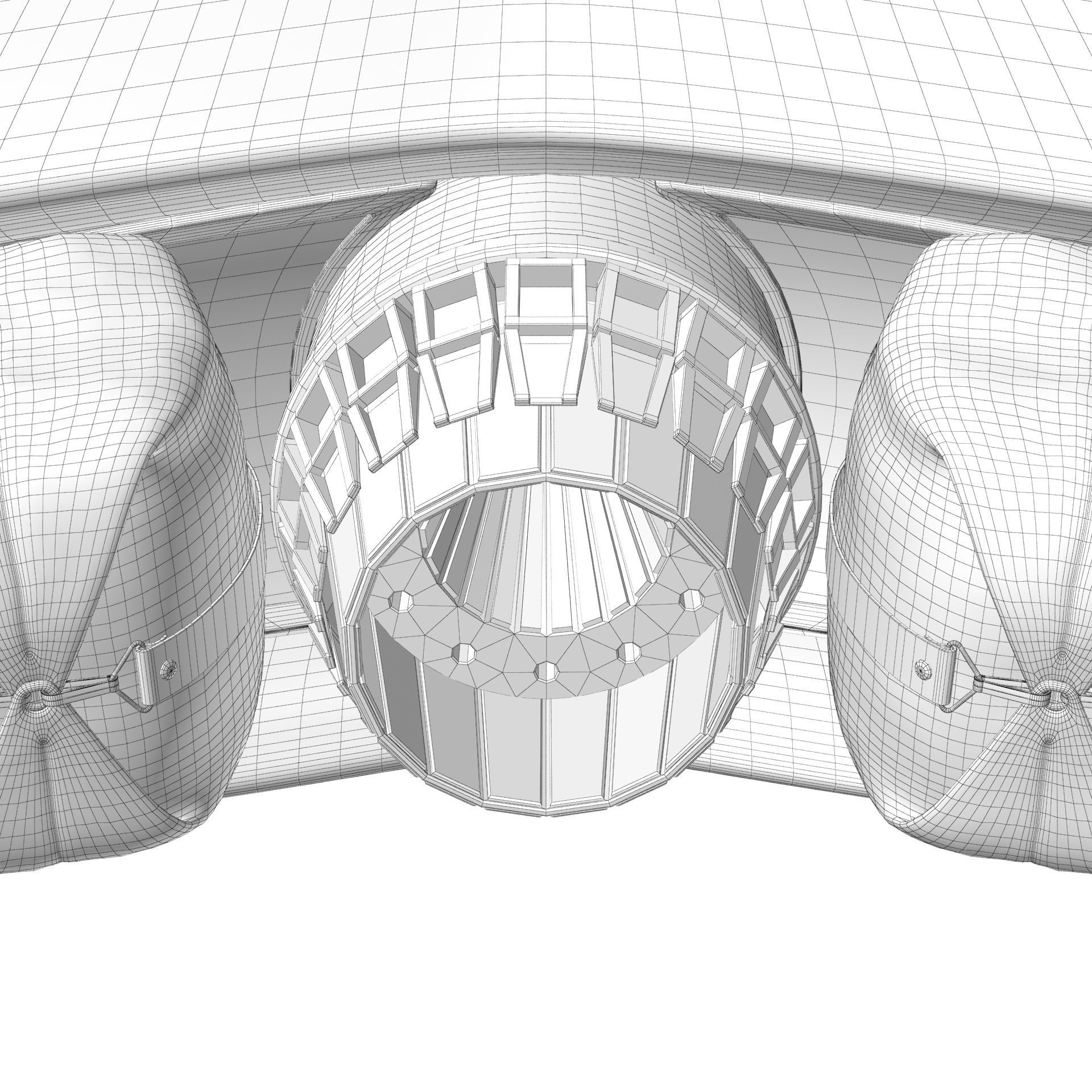 Batmobile 1966 3D model | CGTrader