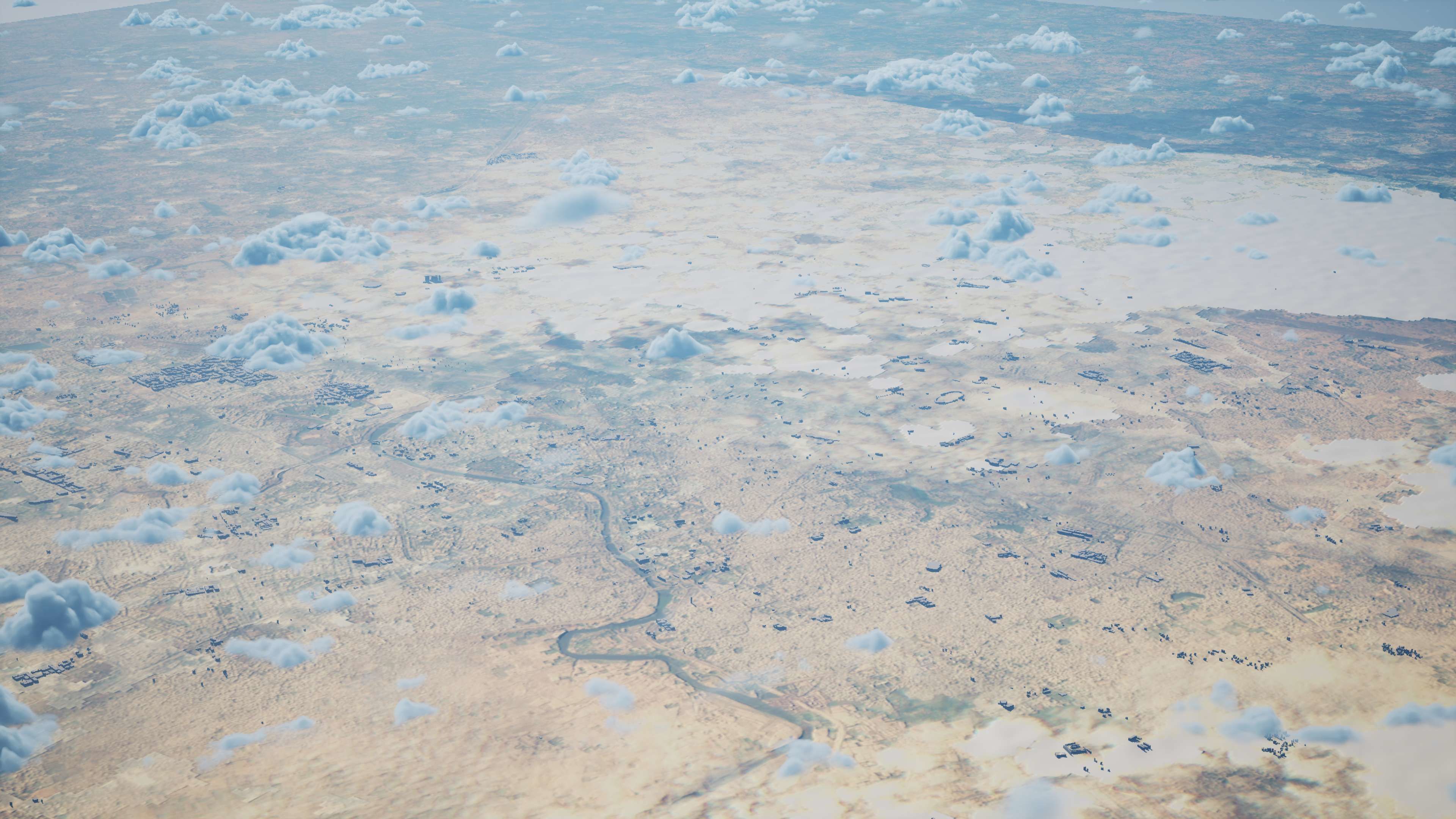 Lucknow India City Landscape 3D Model 3D model | CGTrader