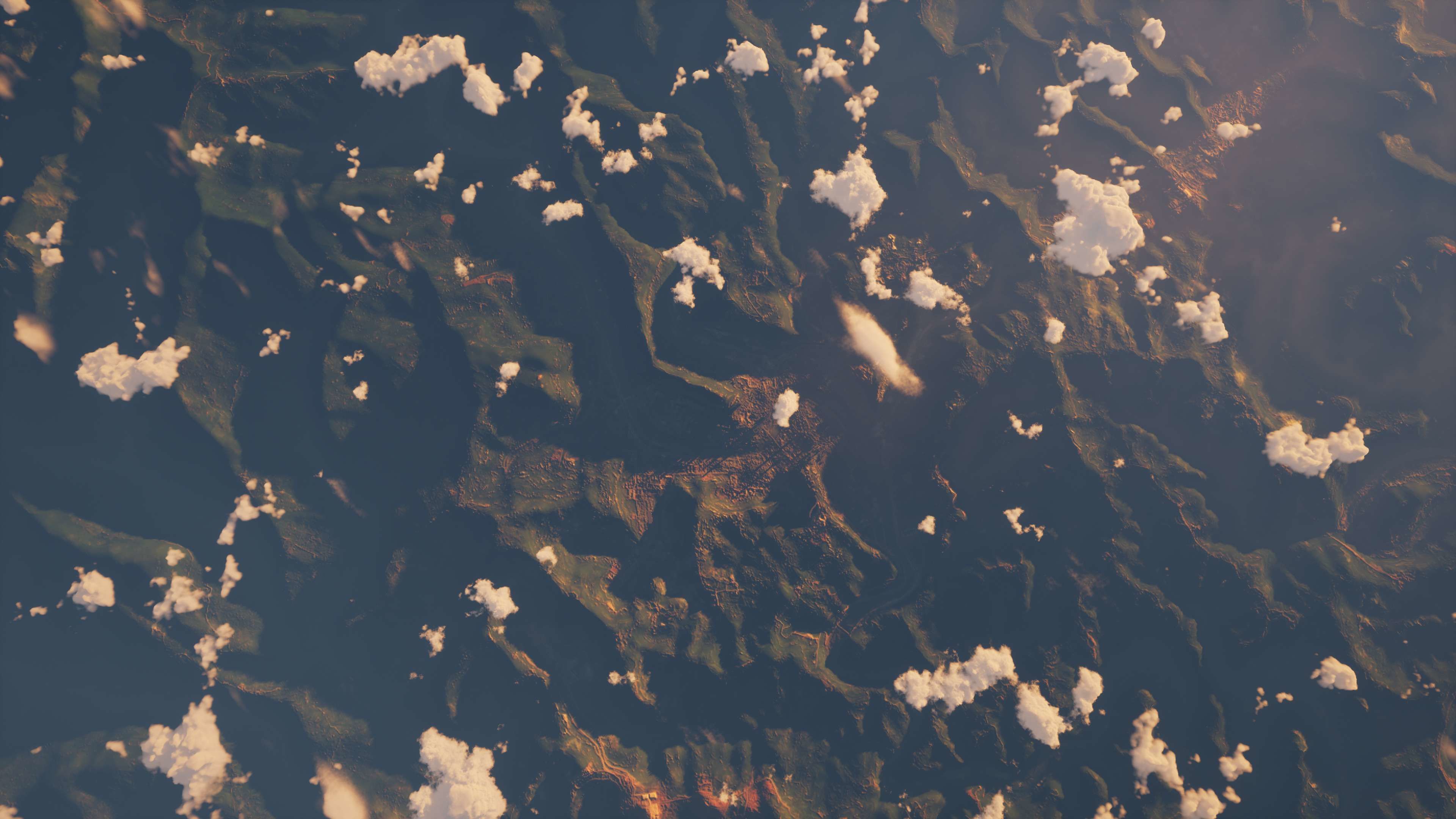 Bazhou China City Landscape 3D Model 3D model | CGTrader