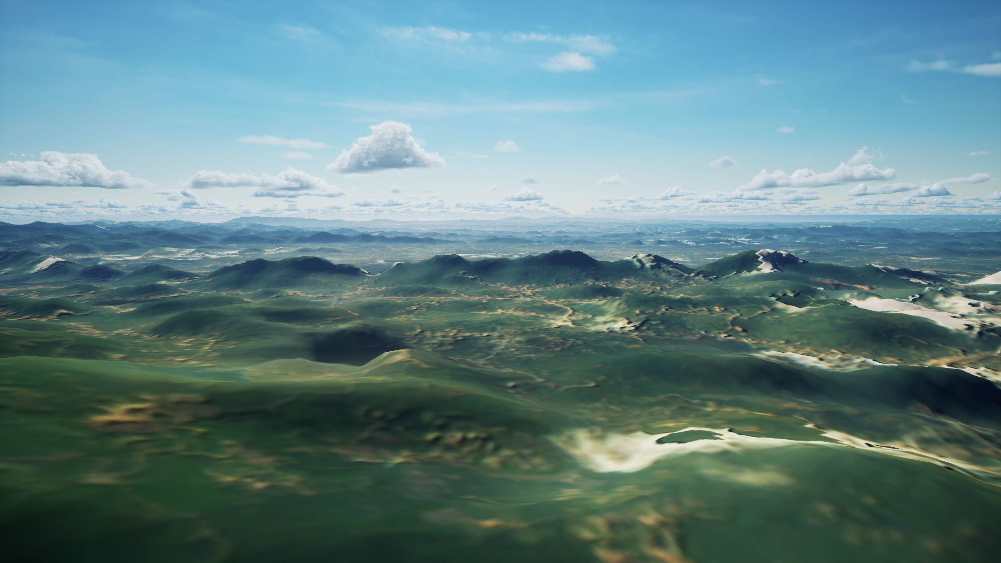Loudi China City Landscape 3D Model 3D model | CGTrader