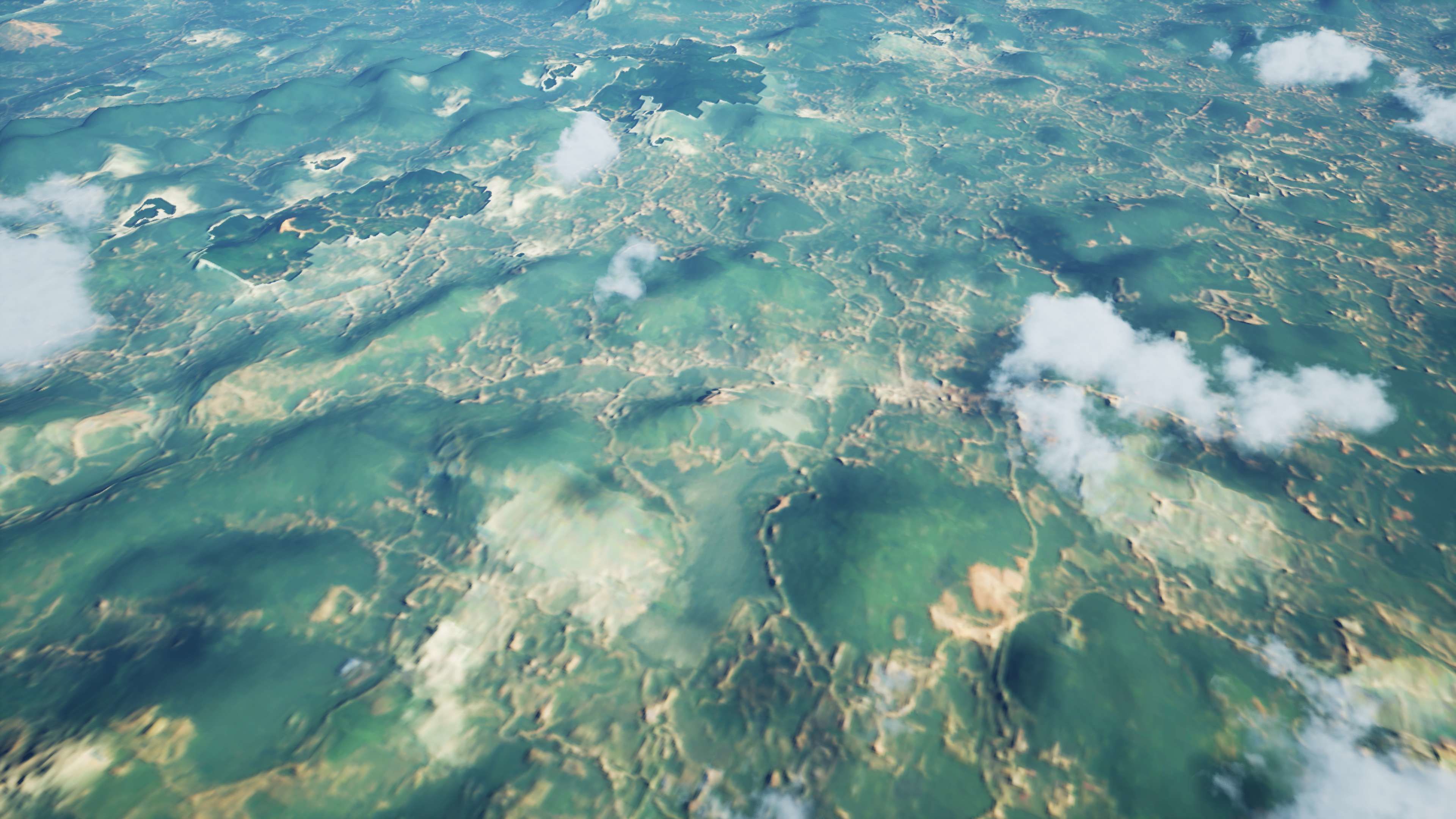 Loudi China City Landscape 3D Model 3D model | CGTrader