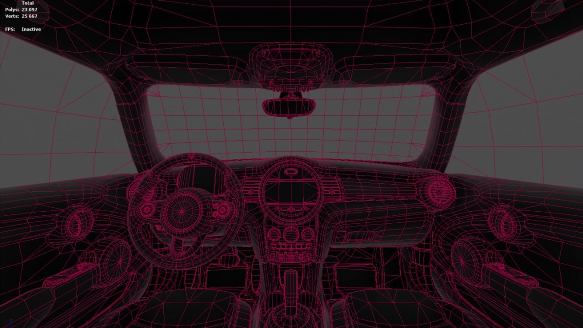 3D model Low poly Mini CooperJCWGP 2020 without logo VR / AR / low-poly ...