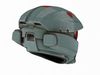 Halo SPARTAN Mark VII Gen 3 Helmet PBR Realistic 3D model | CGTrader