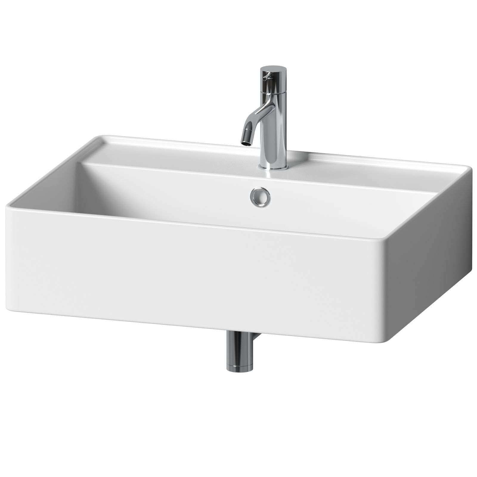 NIC Design - Semplice - washbasin 3D model | CGTrader