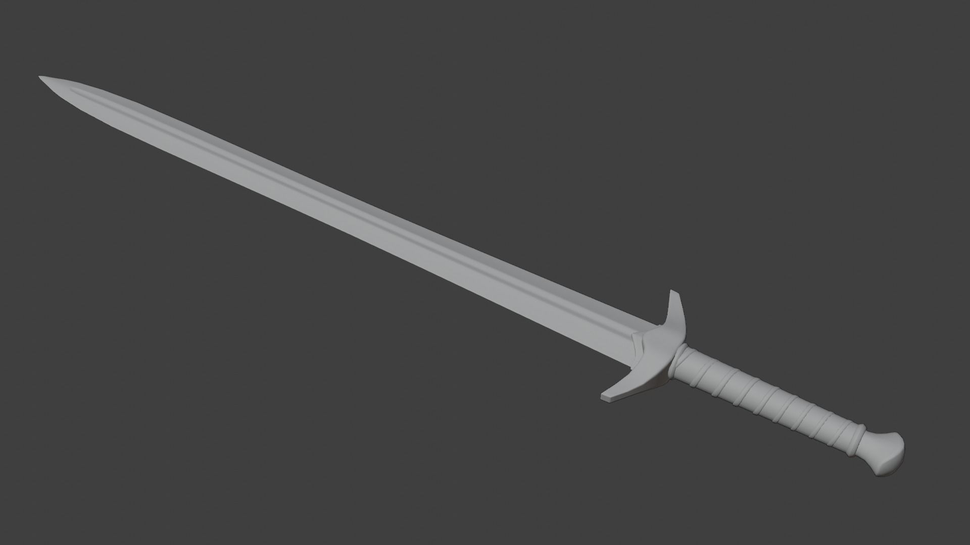 3D model Sword 3D game model VR / AR / low-poly | CGTrader