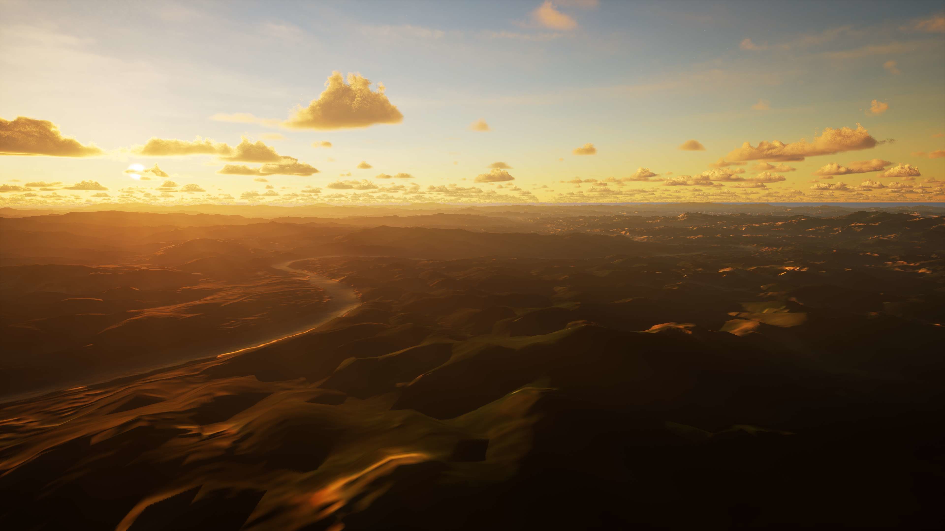 Wuzhou China City Landscape 3D Model 3D model | CGTrader