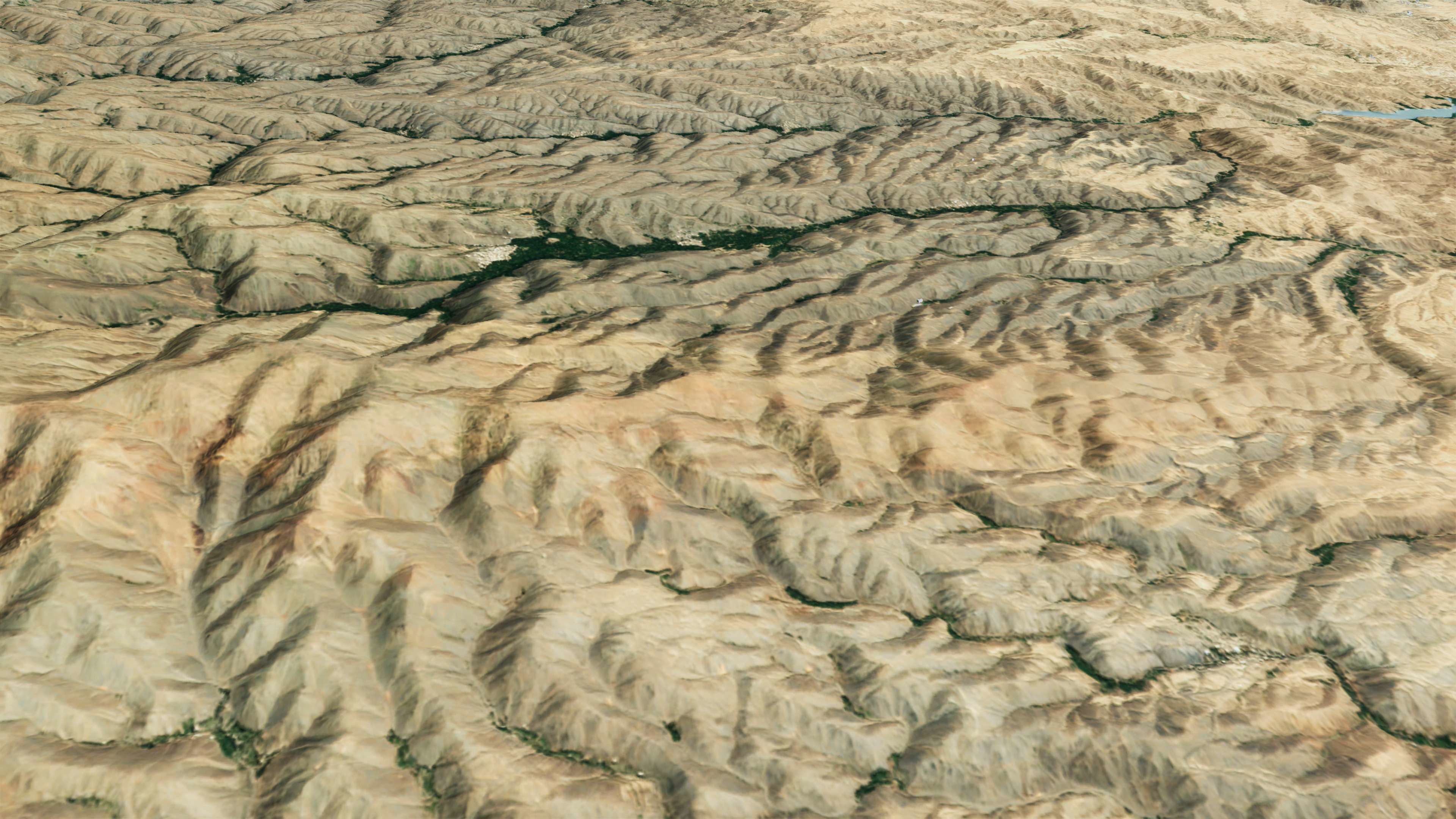 Mashhad Iran City Landscape 3D Model 3D model | CGTrader