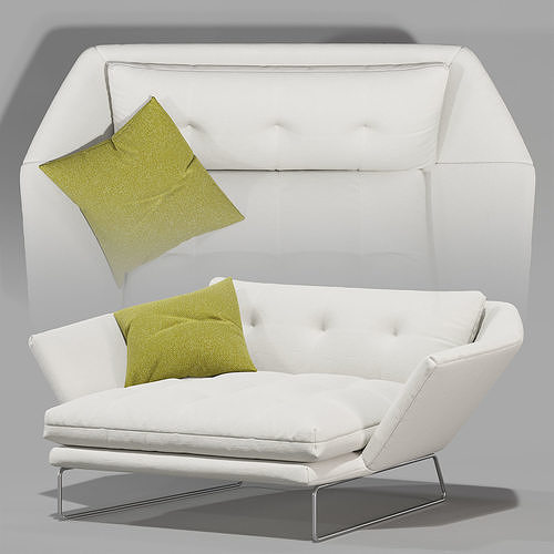 NEW YORK SUITE Saba Italia 3D model | CGTrader