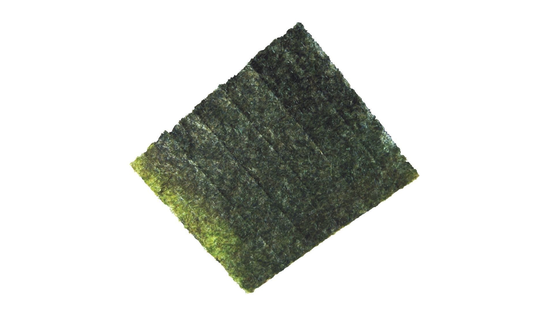 Sushi Nori 3D model | CGTrader