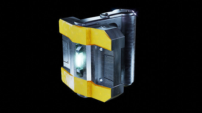 3D model Galvaknuckles - Call Of Duty Black Ops Zombies VR / AR / low ...