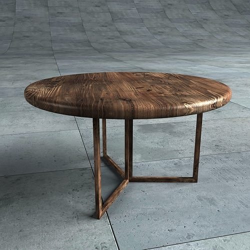 Table 3D model | CGTrader
