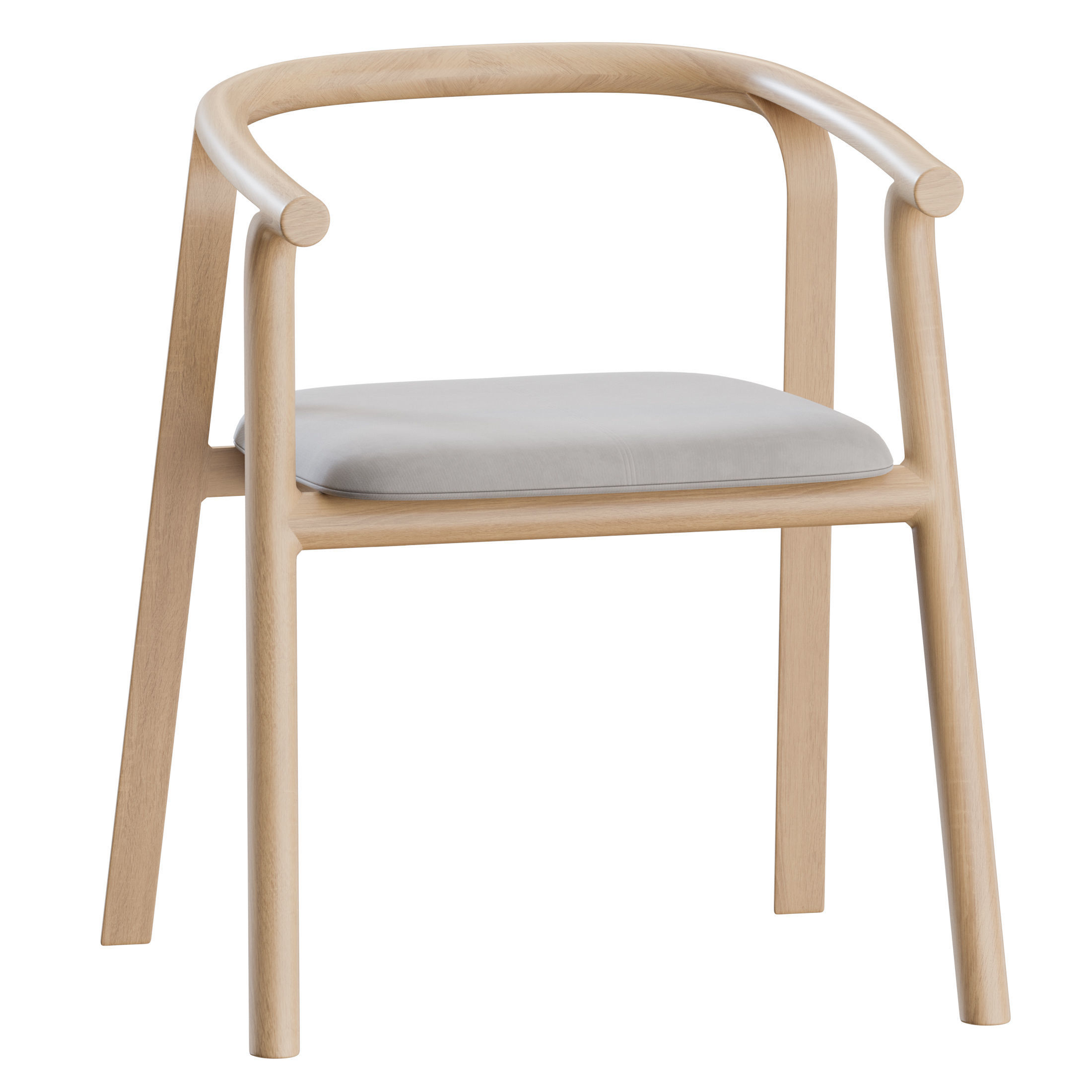 Splinter Armchair by Condehouse 3D model | CGTrader