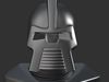 Cylon Helmet BattleStar Galactica 1978- only Helmet 3D model 3D ...