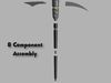 Fortnite Default Pickaxe 3D model 3D printable | CGTrader
