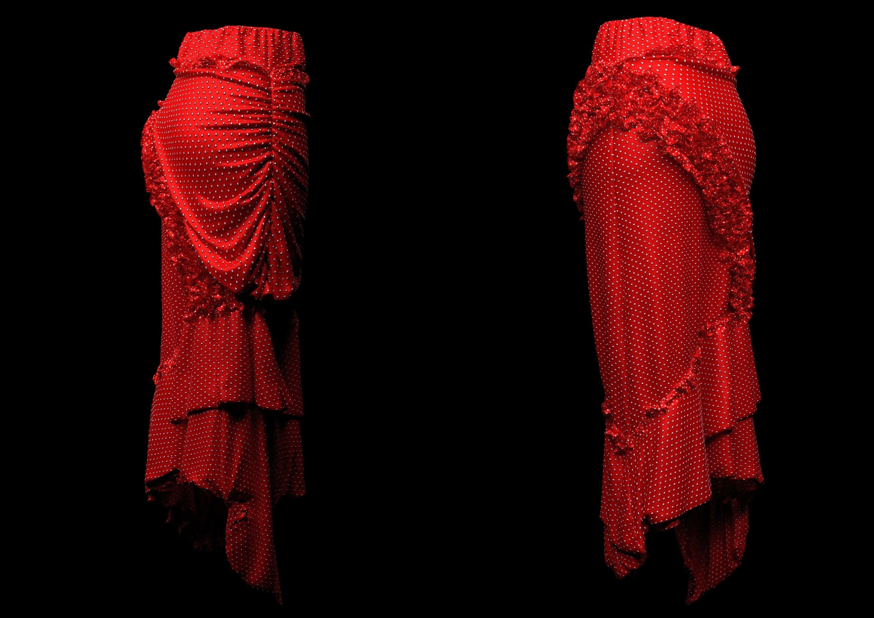 Gentle tango 3D model | CGTrader