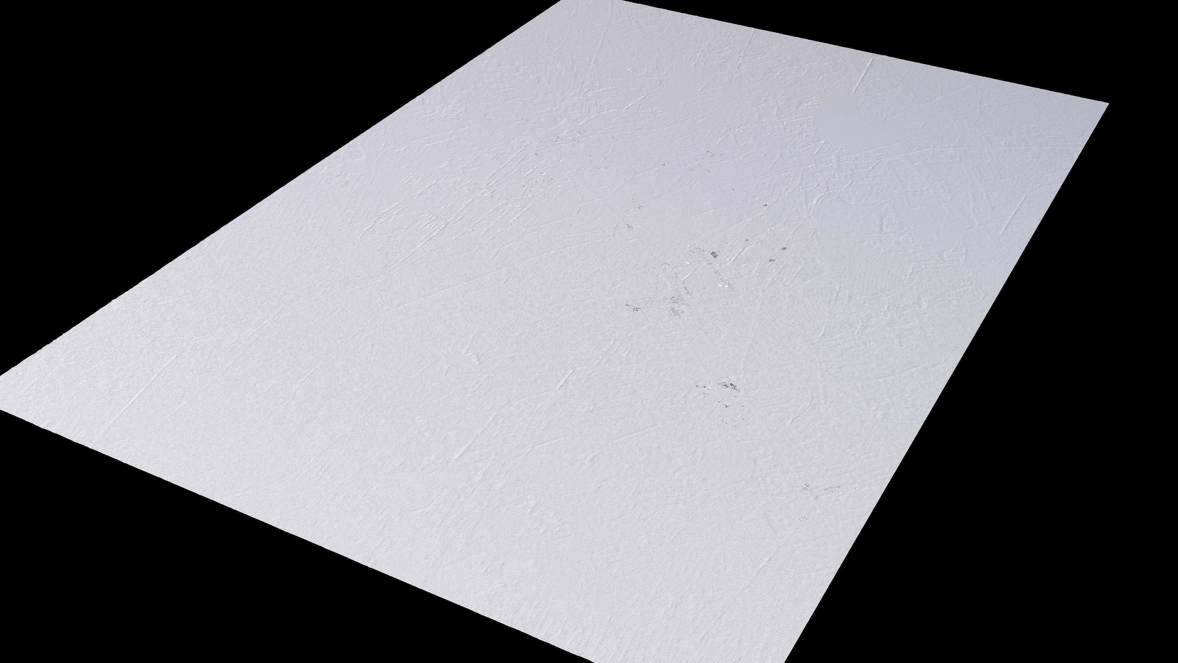 Daqing China City Landscape 3D Model 3D model | CGTrader