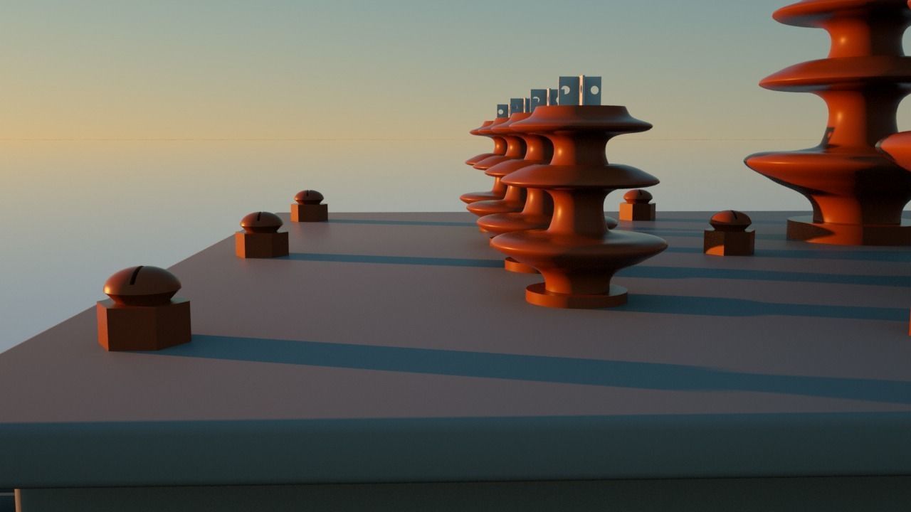 current transformer free 3D model | CGTrader