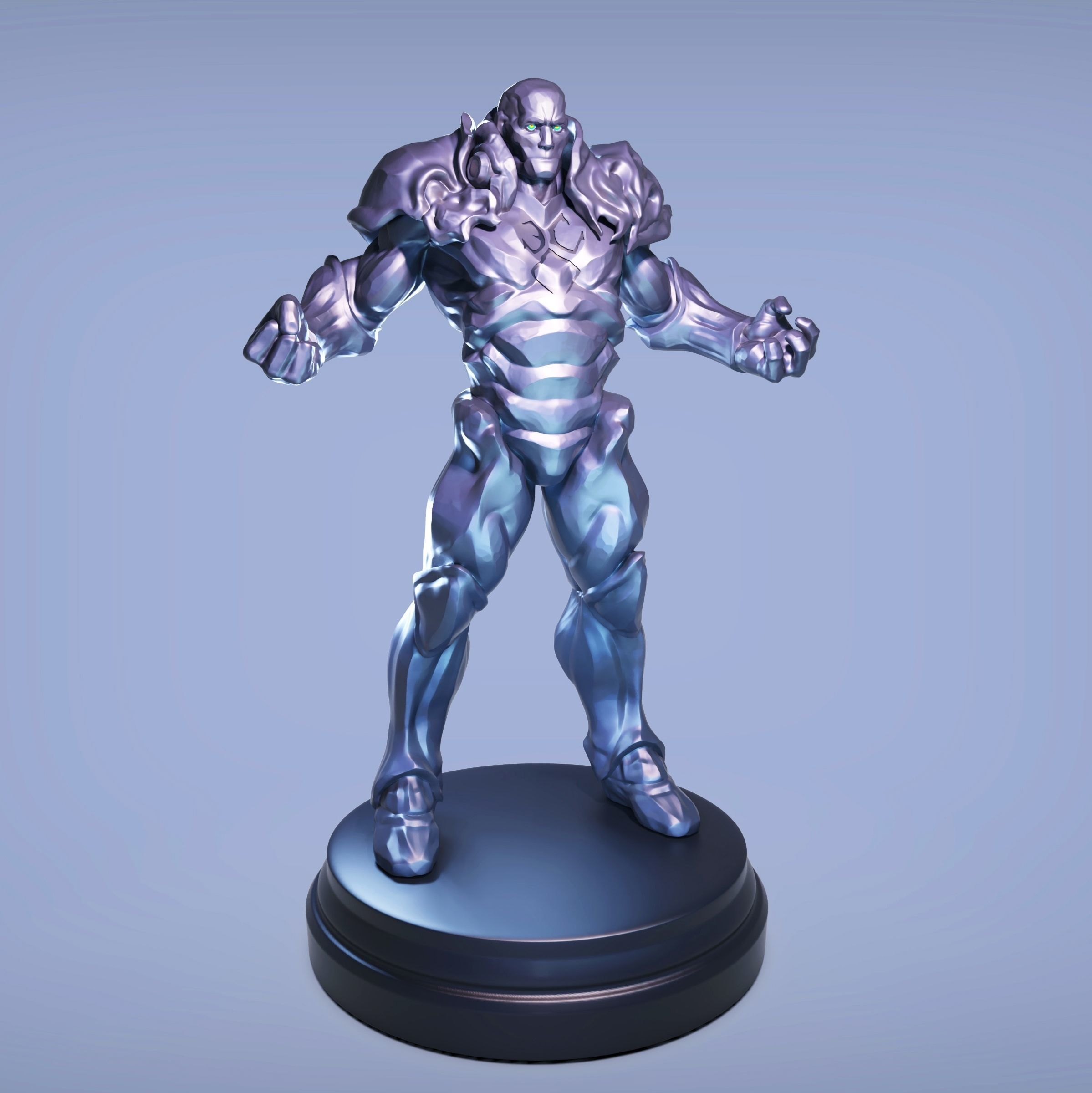 Karn from MTG for 3D printing 3D model 3D printable | CGTrader
