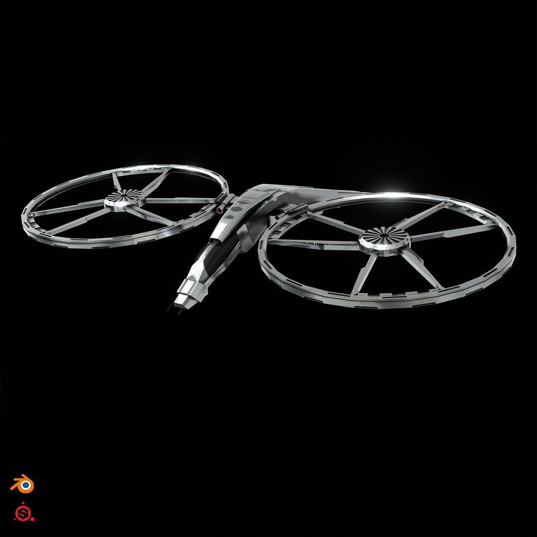 3D model Bee Drone base mesh VR / AR / low-poly | CGTrader