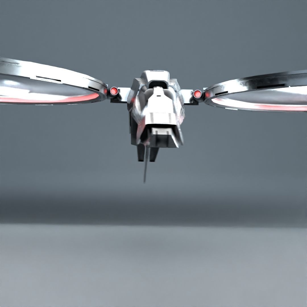 3D model Bee Drone base mesh VR / AR / low-poly | CGTrader