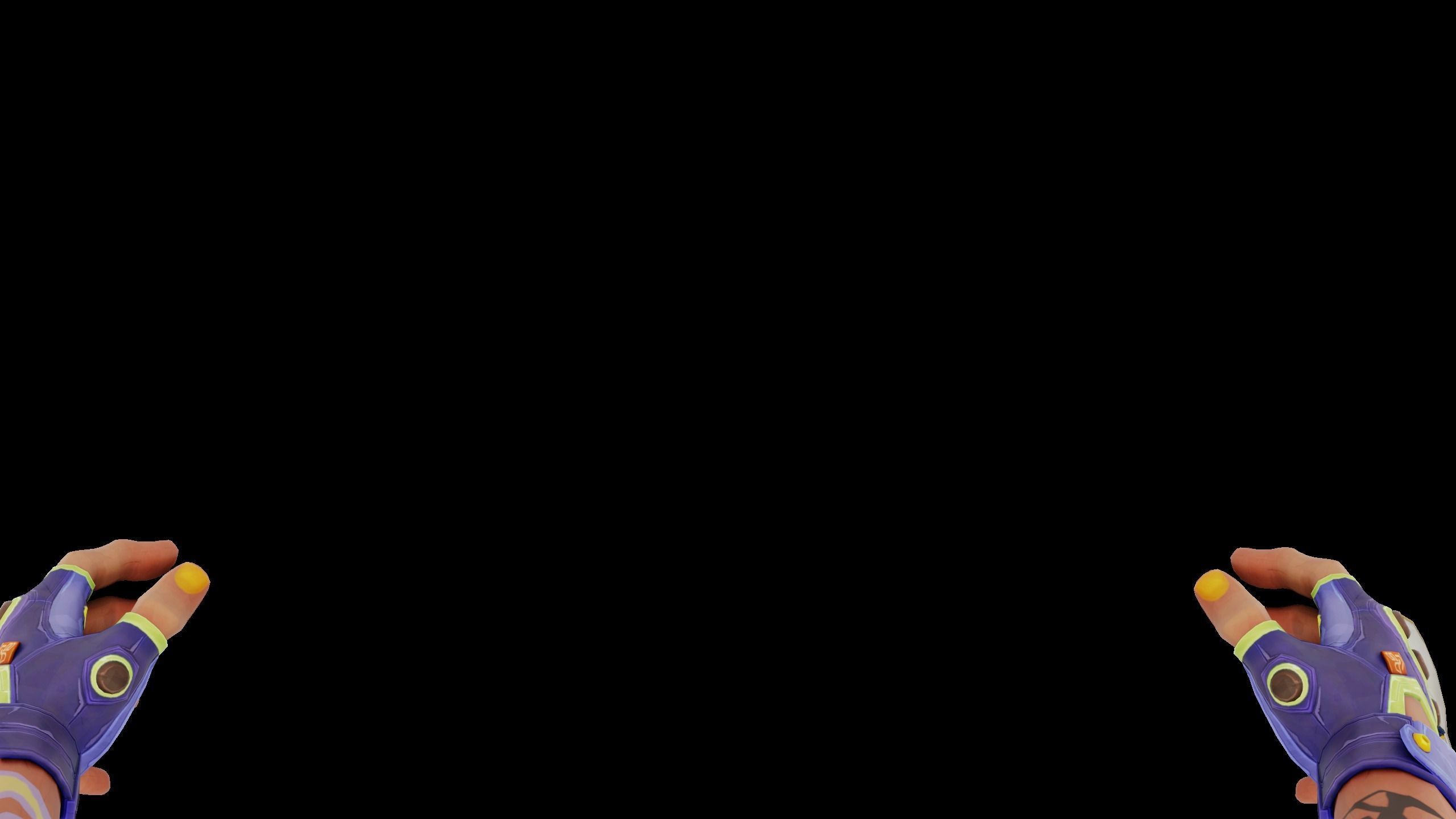 3D model Gekko from Valorant rigged with abilities VR / AR / low-poly ...