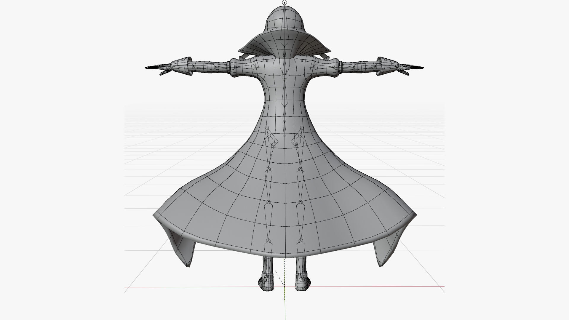 Shadow Kage no Jitsuryokusha ni Naritakute 3D model rigged | CGTrader