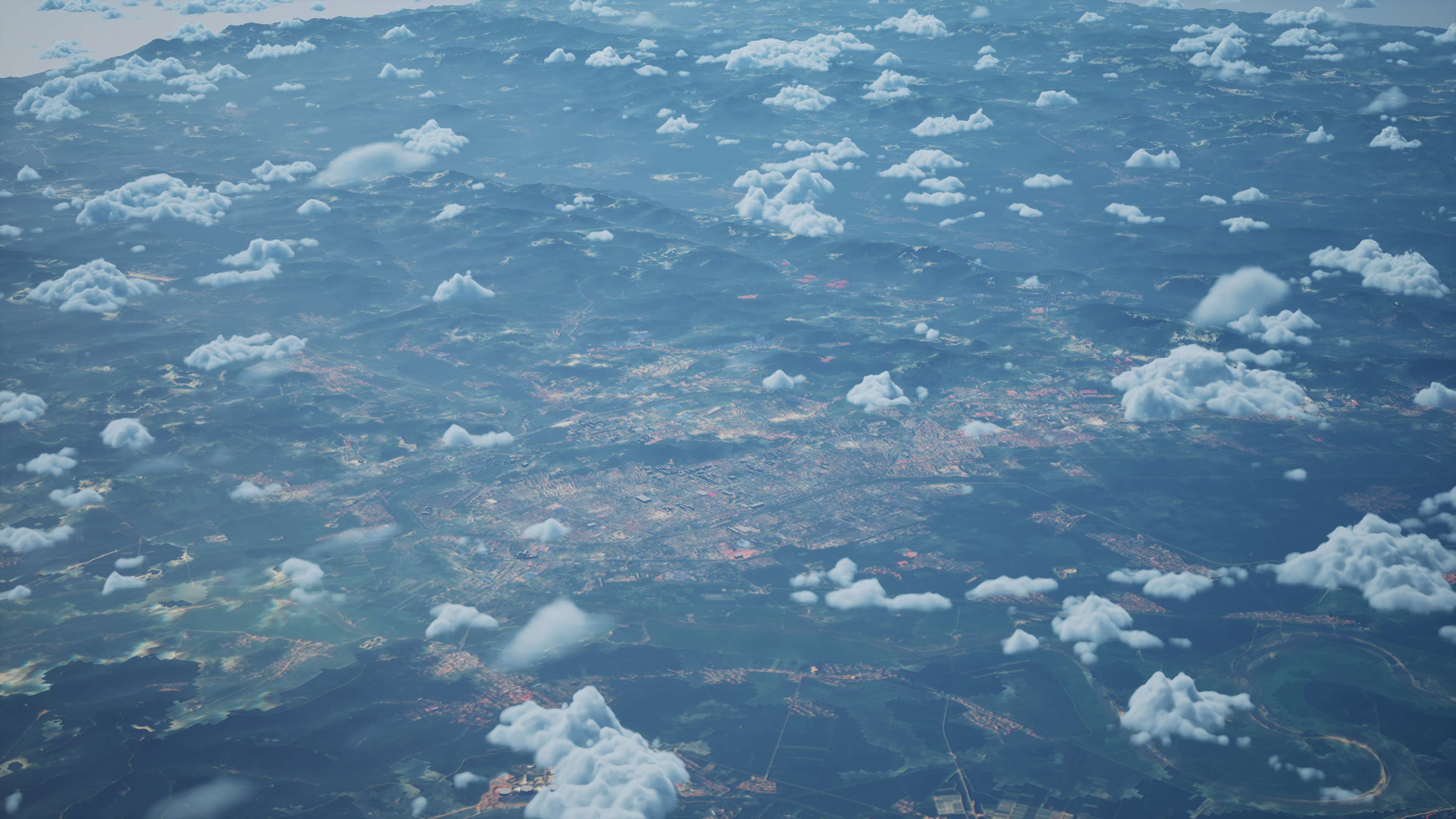 Tieling China City Landscape 3D Model 3D model | CGTrader