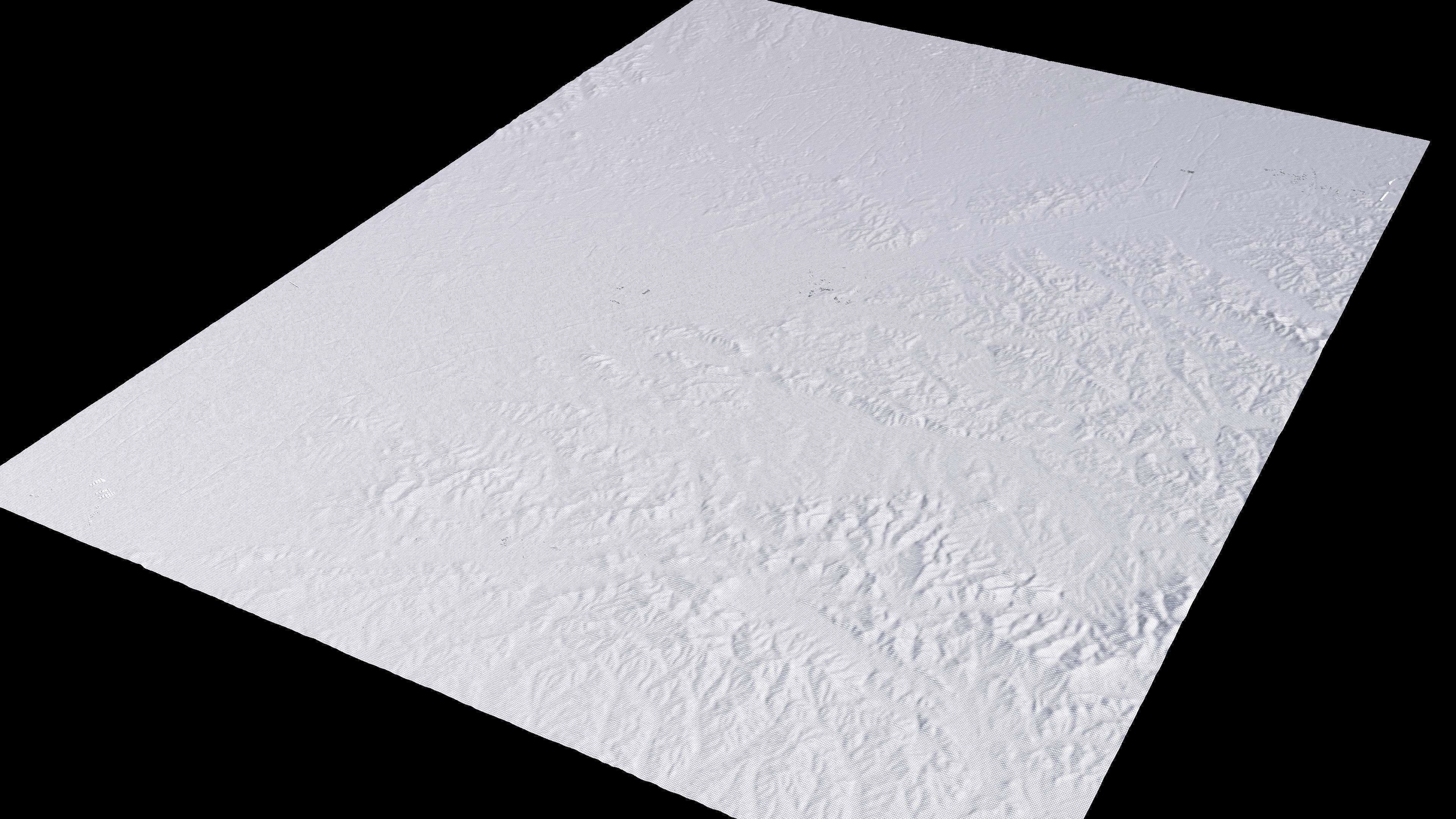 Tieling China City Landscape 3D Model 3D model | CGTrader