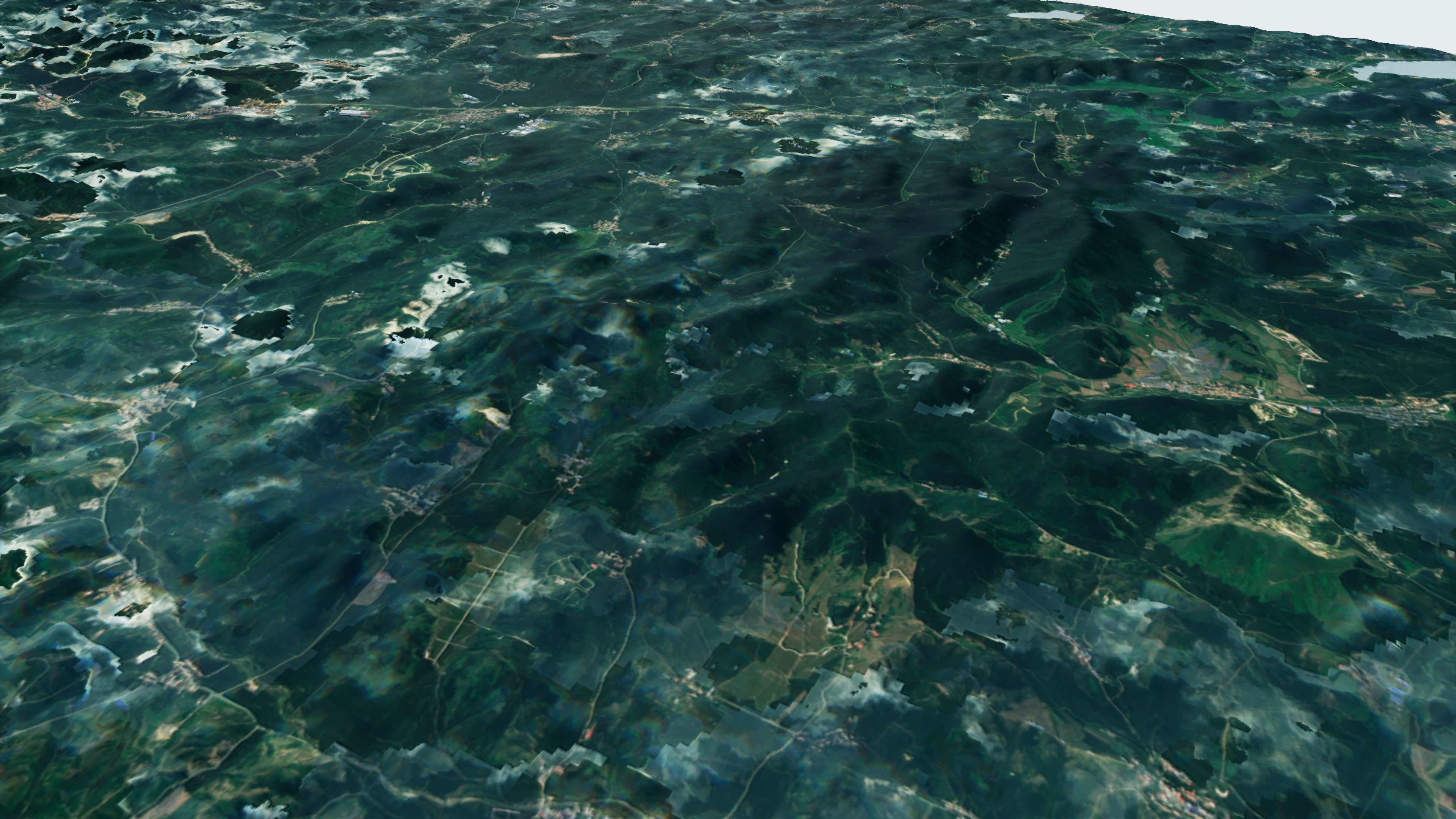 Tieling China City Landscape 3D Model 3D model | CGTrader