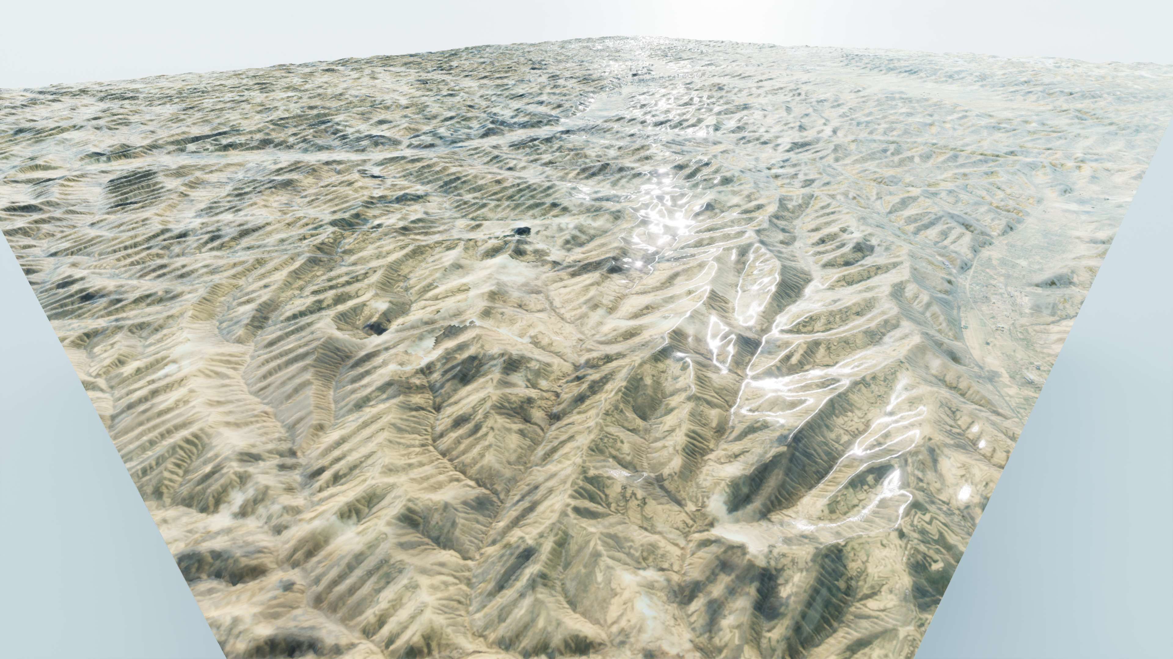 Dingxi China City Landscape 3D Model 3D model | CGTrader
