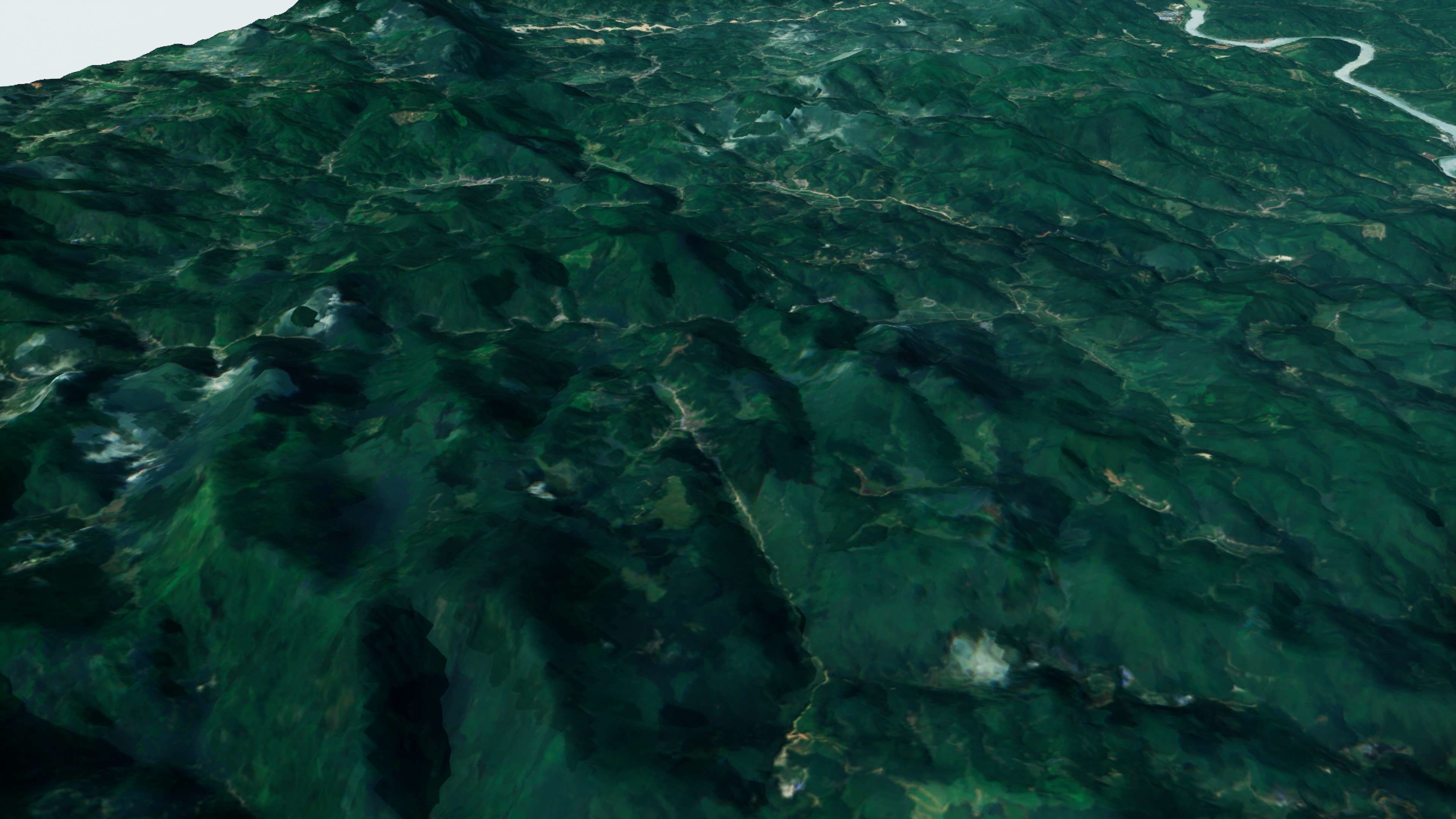 Nanping China City Landscape 3D Model 3D model | CGTrader