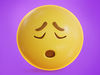 3D model Weary face Animated Emoji VR / AR / low-poly | CGTrader