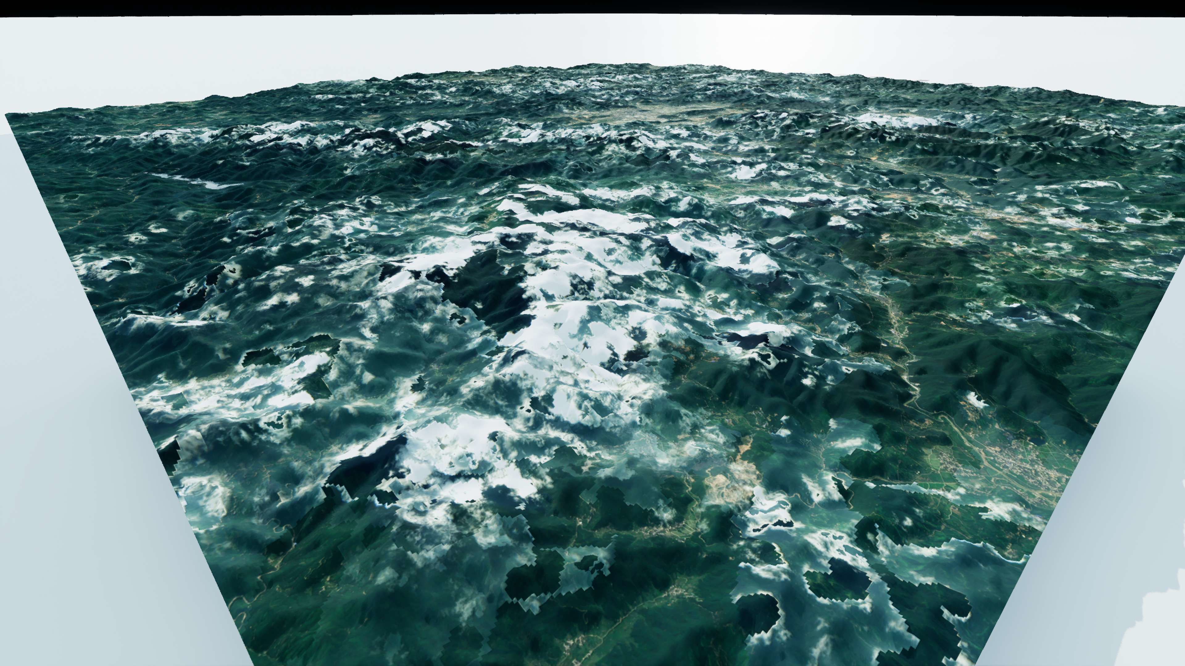 Longyan China City Landscape 3D Model 3D model | CGTrader