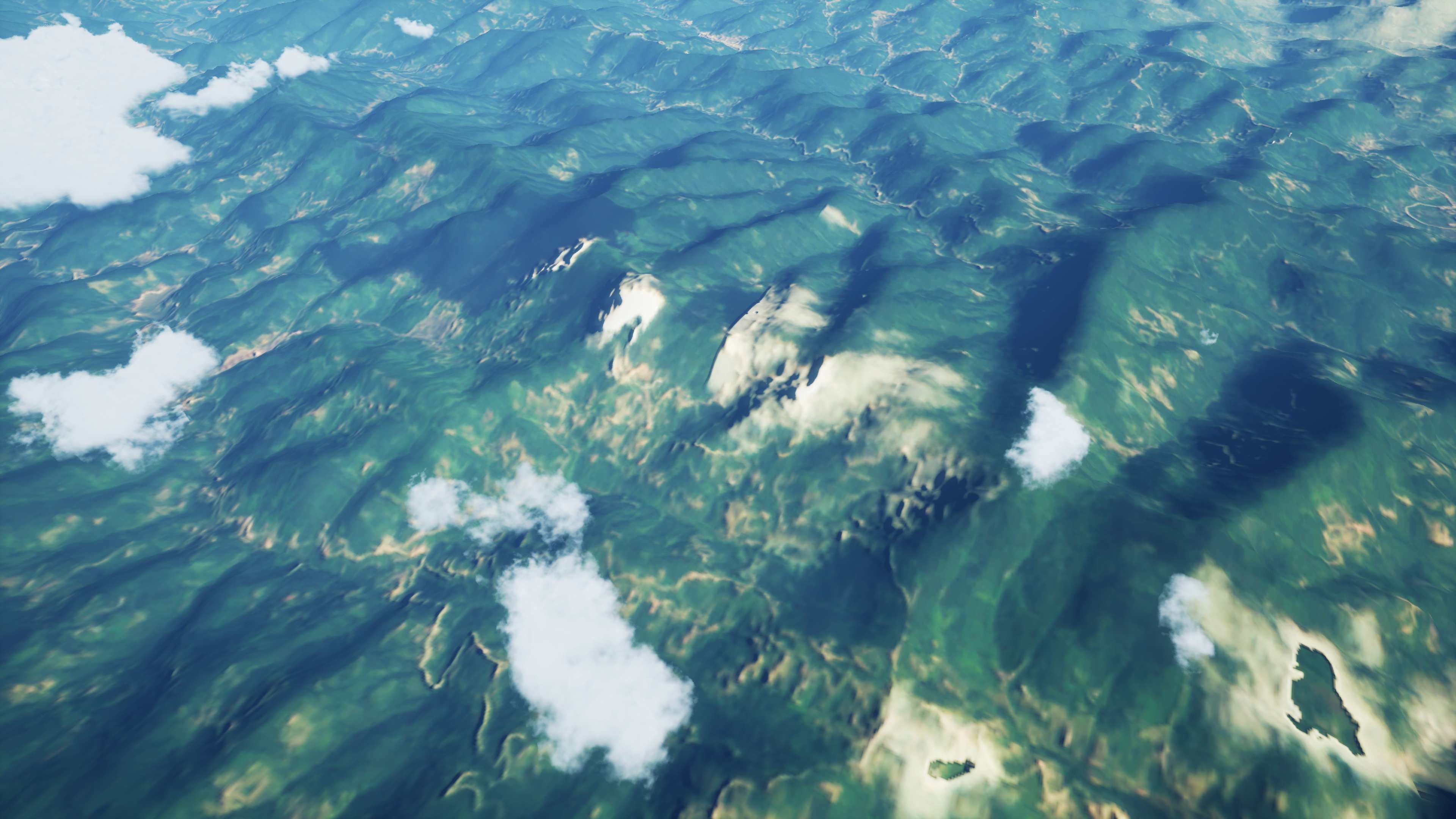 Ankang China City Landscape 3D Model 3D model | CGTrader