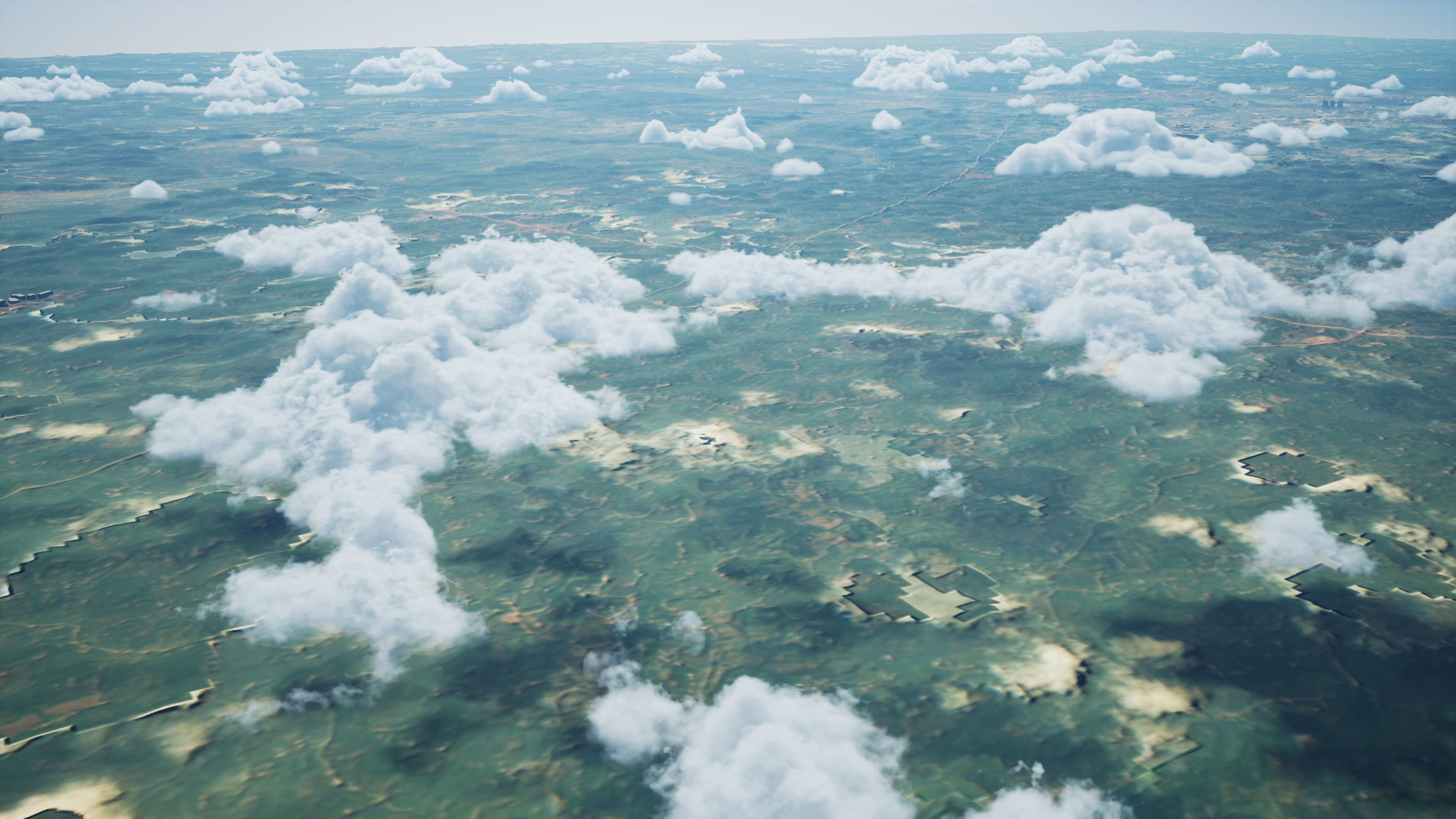 Yanjiang China City Landscape 3D Model 3D model | CGTrader