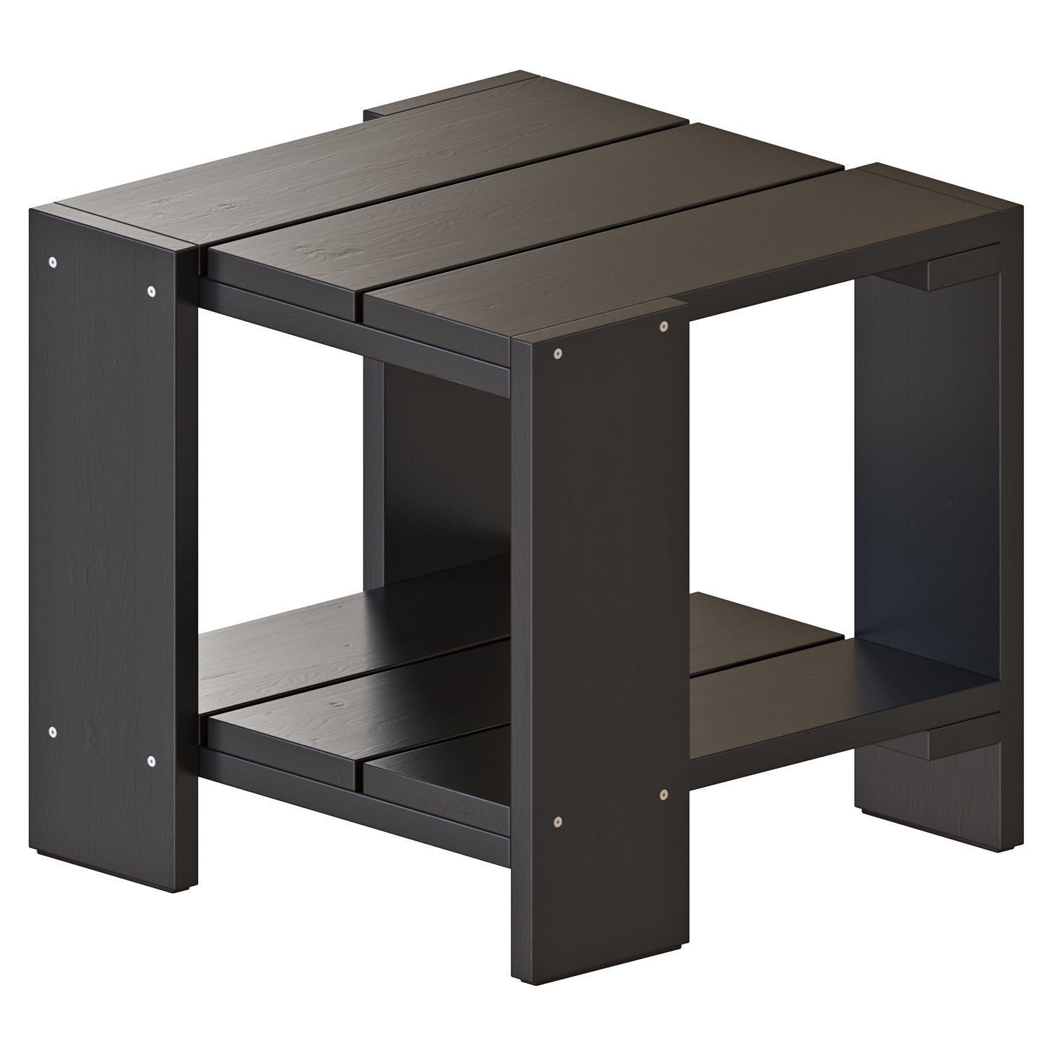 Hay Crate Tables 3D model | CGTrader