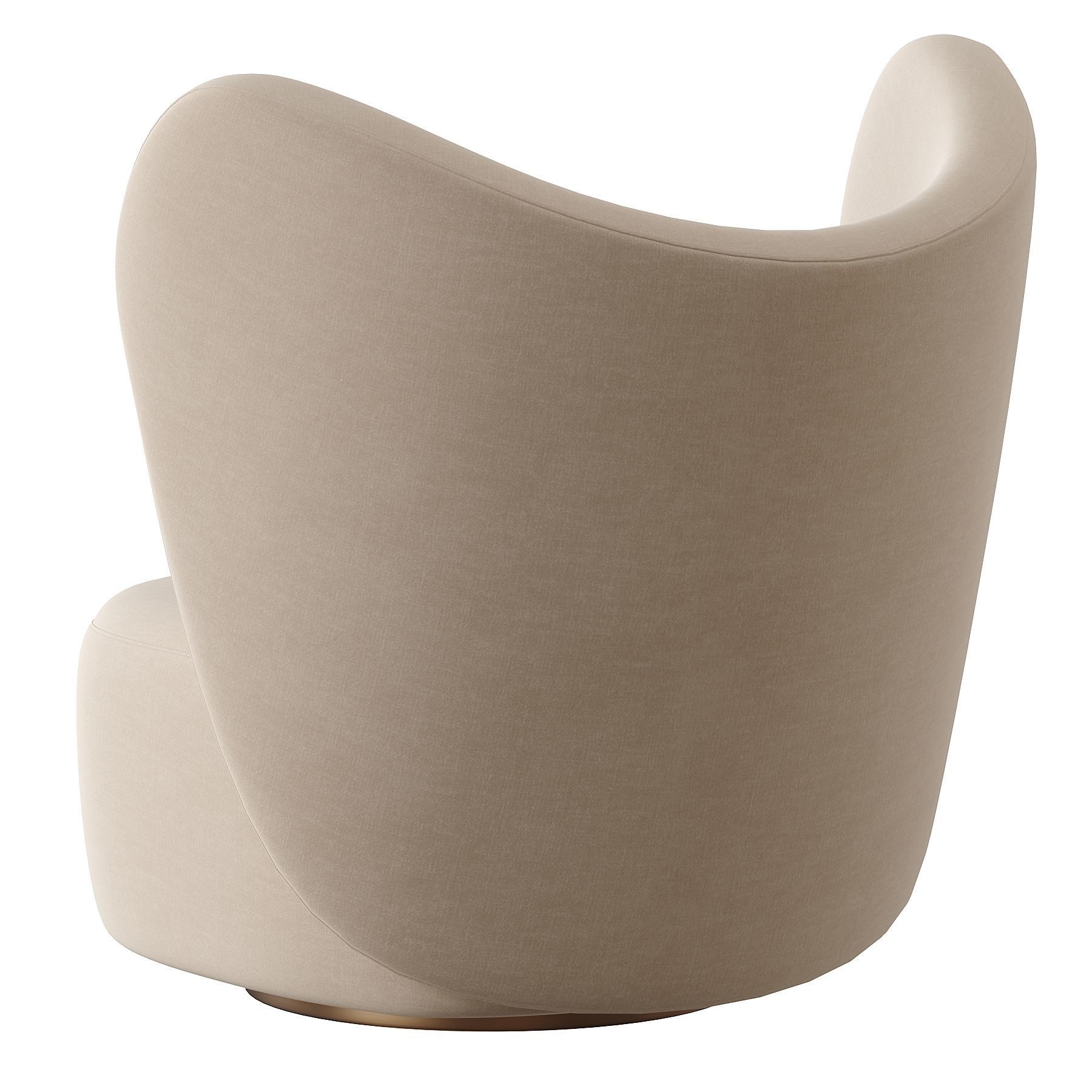 NORR11 LITTLE BIG CHAIR 3D model | CGTrader