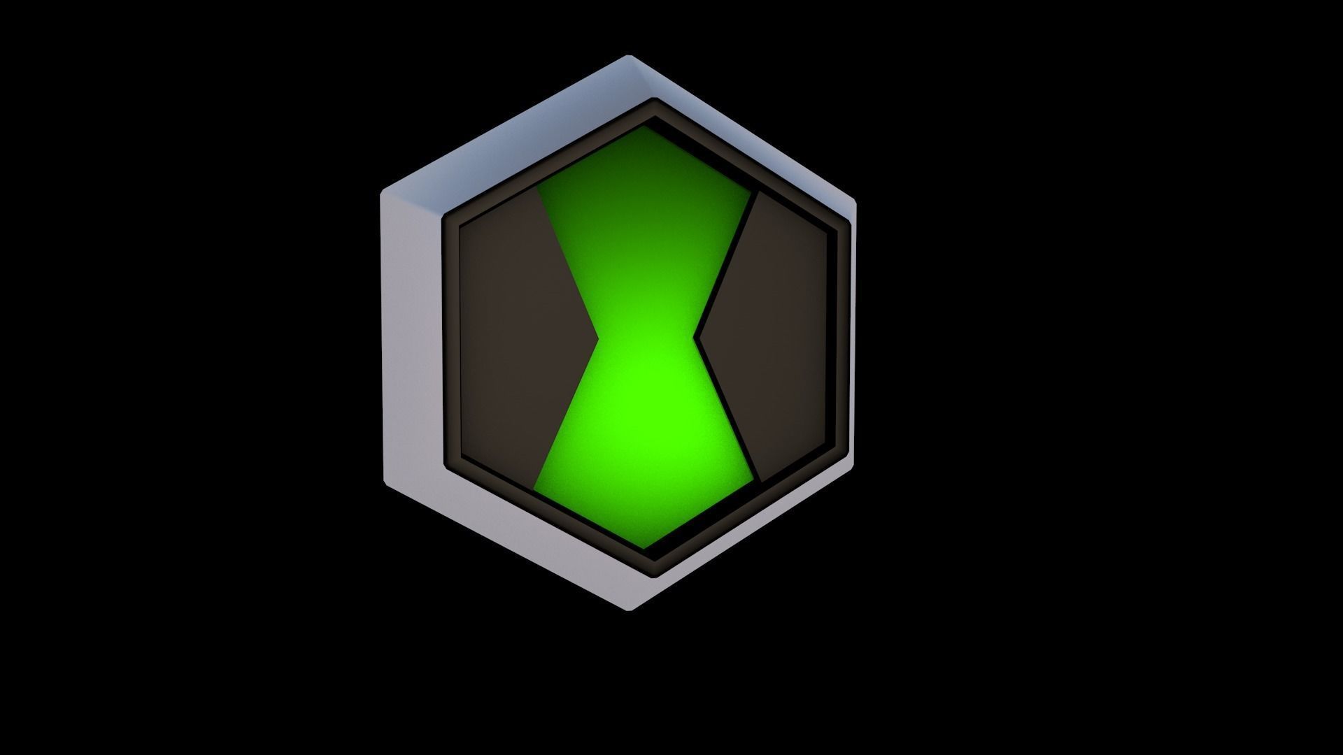Ben 10 Omnitrix Badges - 3d Printable STL 3D model 3D printable | CGTrader