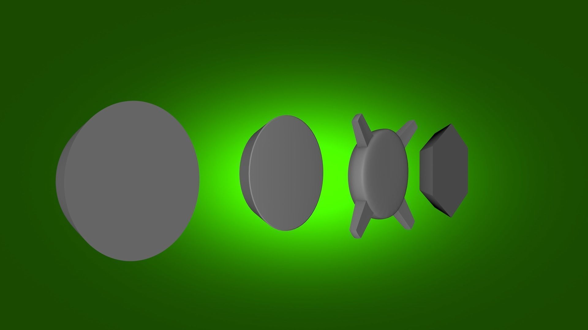 Ben 10 Omnitrix Badges - 3d Printable STL 3D model 3D printable | CGTrader