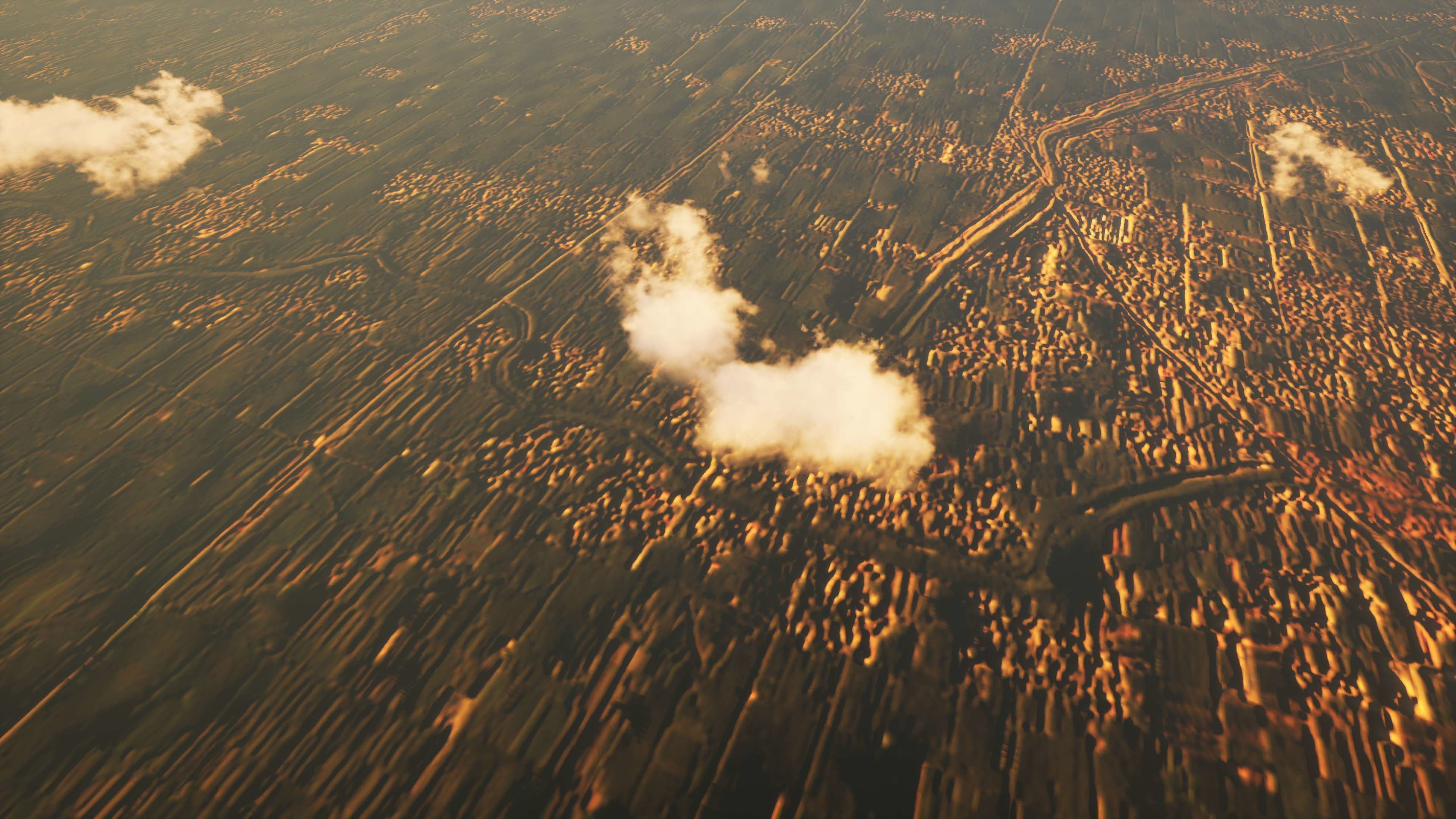 Luohe China City Landscape 3D Model 3D model | CGTrader