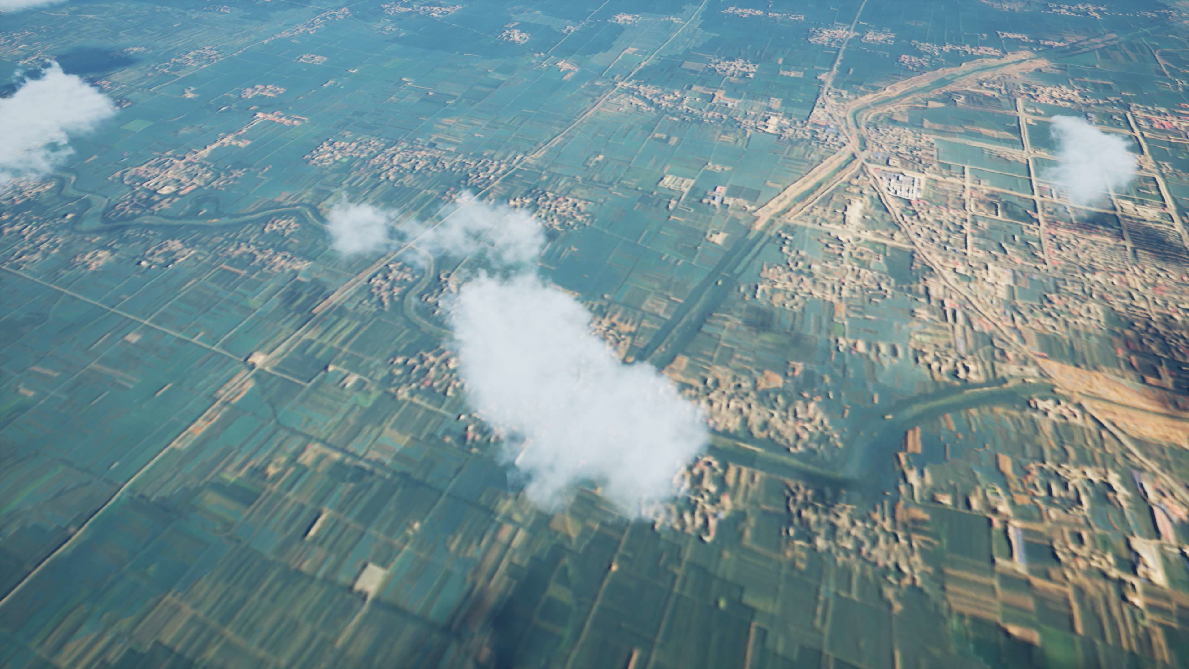 Luohe China City Landscape 3D Model 3D model | CGTrader