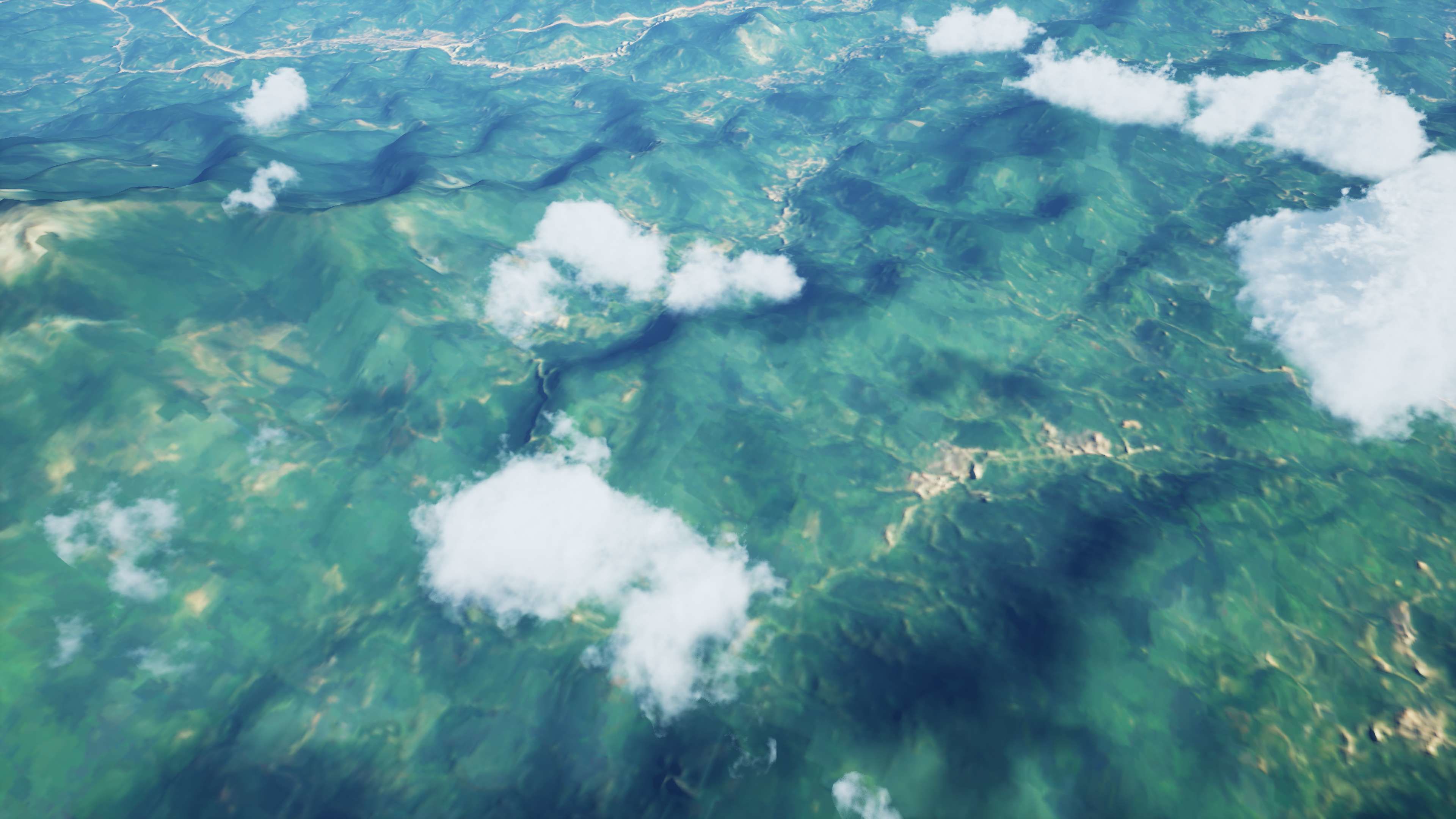 Yunfu China City Landscape 3D Model 3D model | CGTrader