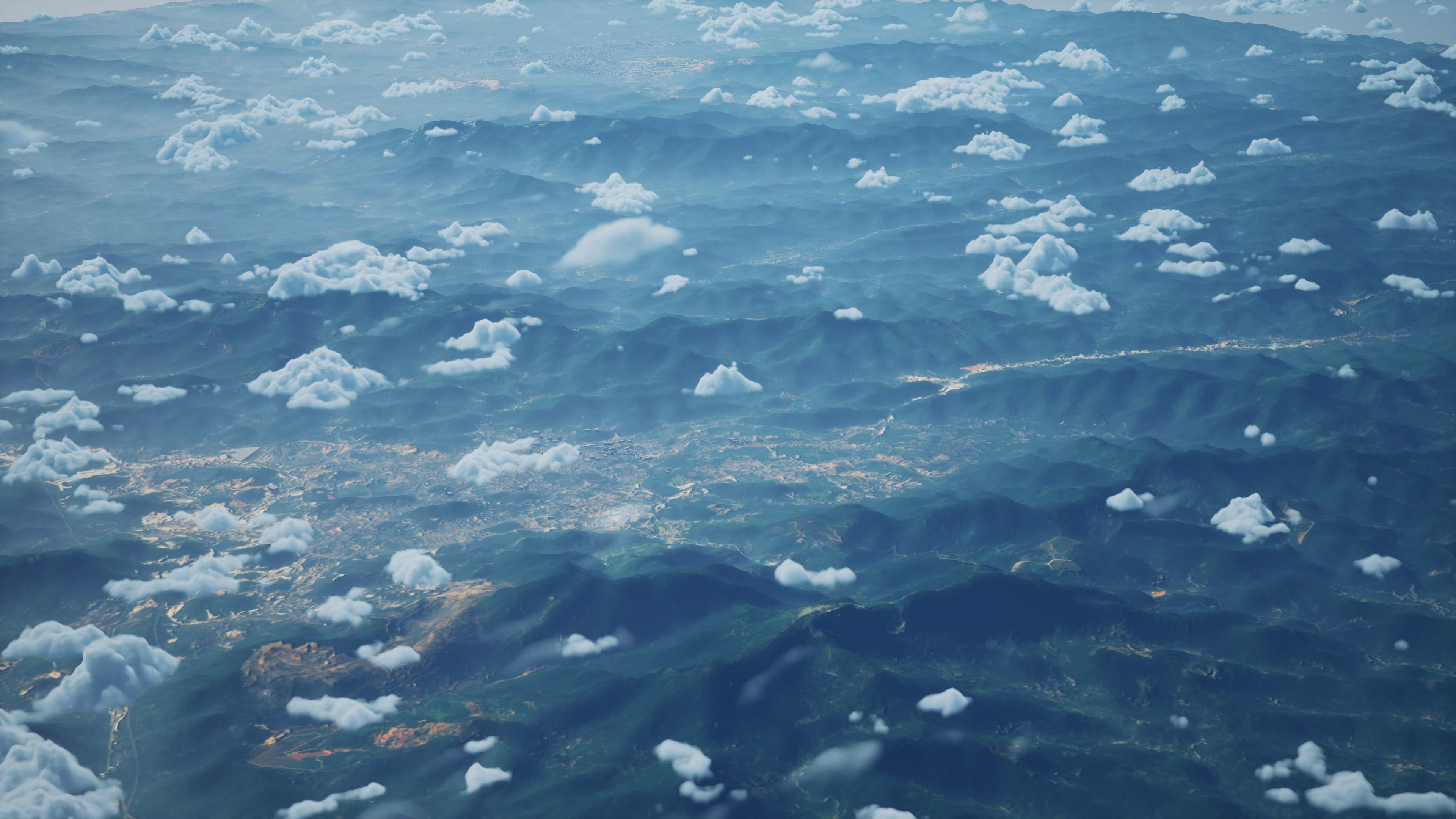 Yunfu China City Landscape 3D Model 3D model | CGTrader